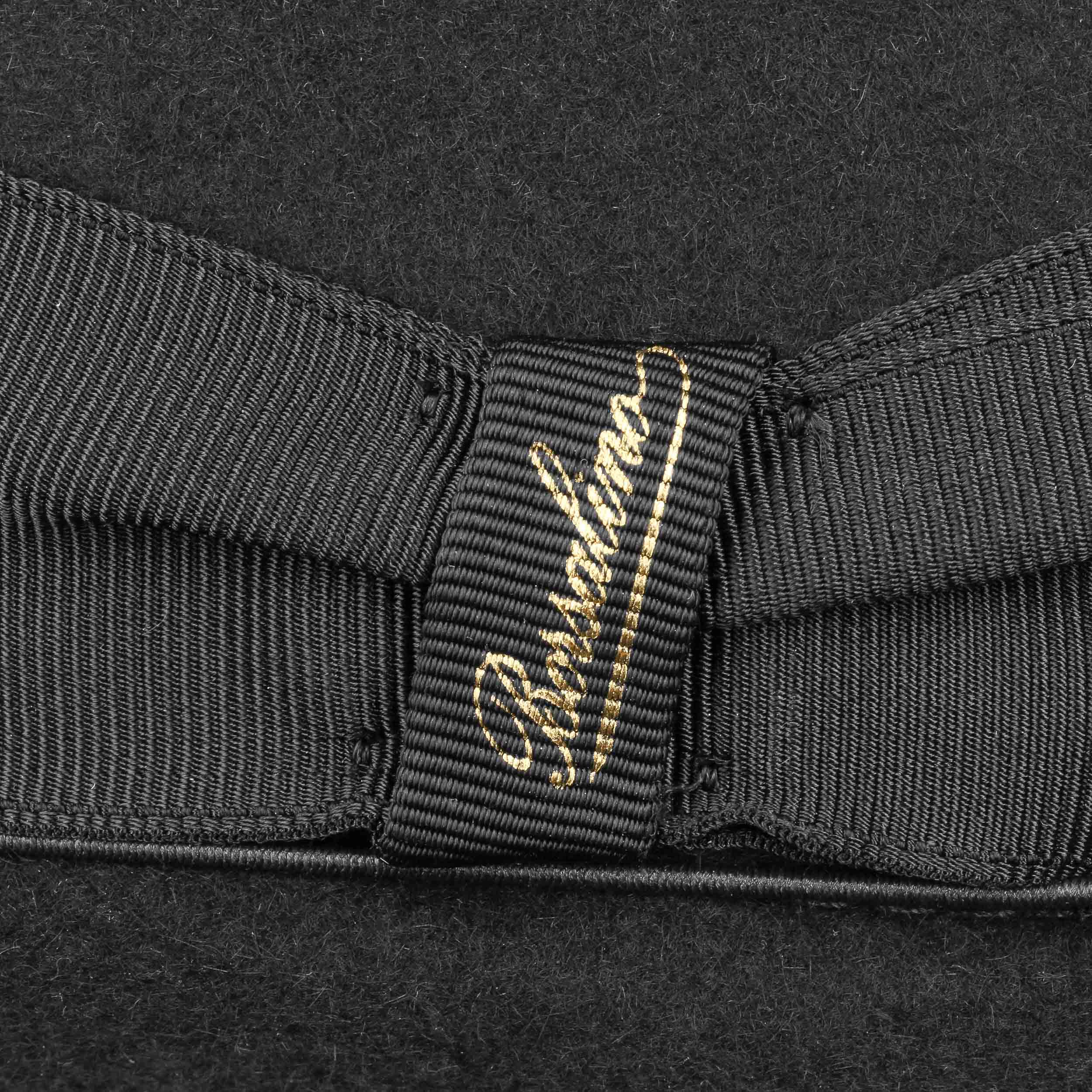 Broadbrimmed Bogart Hat by Borsalino - 488,95