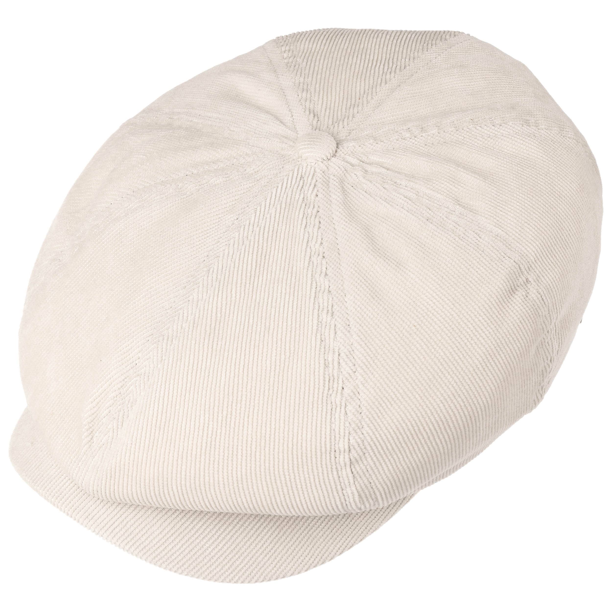 Brood Adjustable Flat Cap by Brixton - 44,95