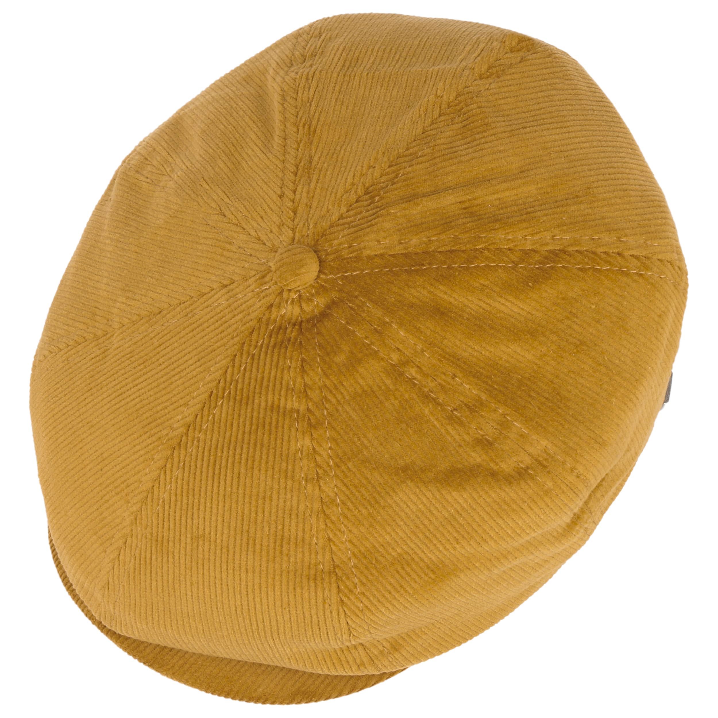 Brood Cord Uni Flat Cap by Brixton --> Shop Hats, Beanies & Caps online ...