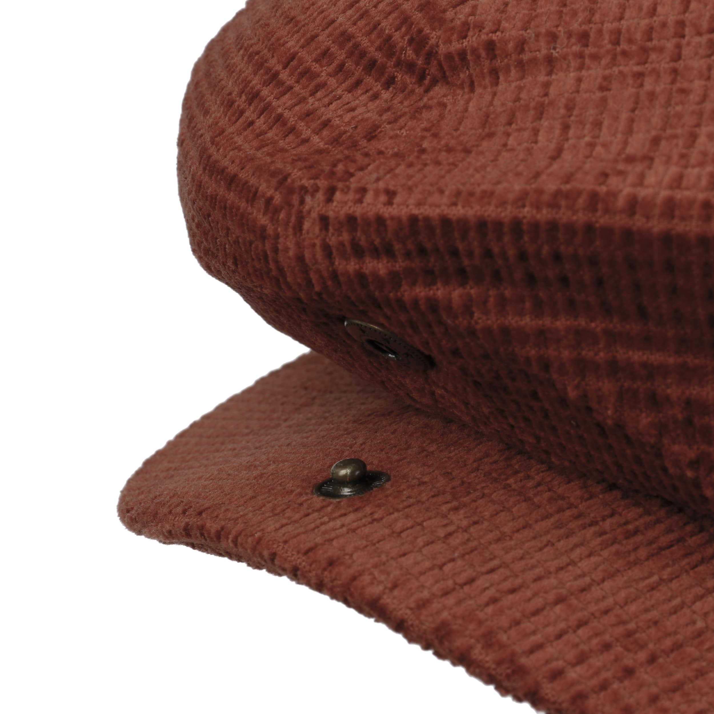 Brood Uni Cotton Flat Cap by Brixton --> Shop Hats, Beanies & Caps ...