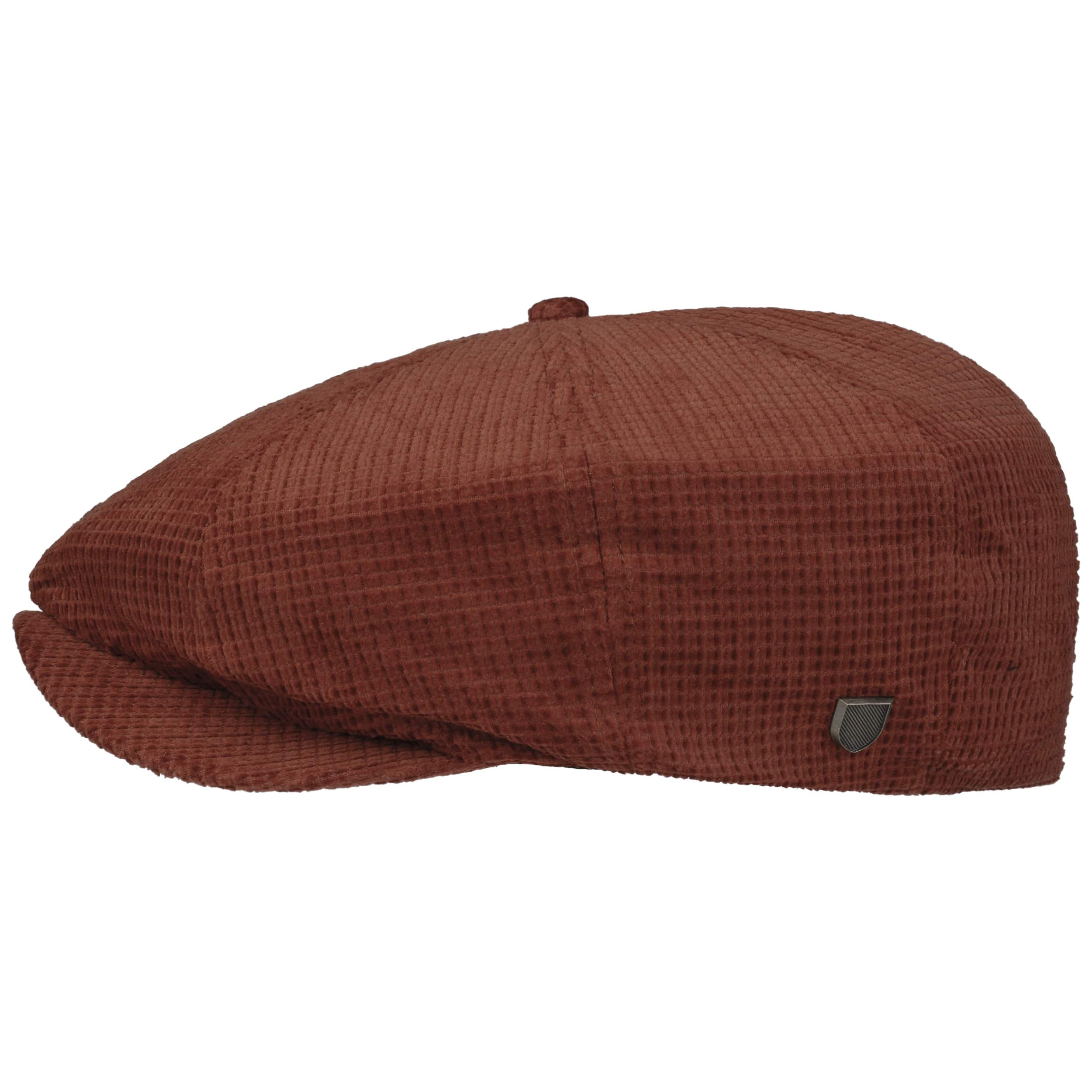 Brood Uni Cotton Flat Cap by Brixton --> Shop Hats, Beanies & Caps ...