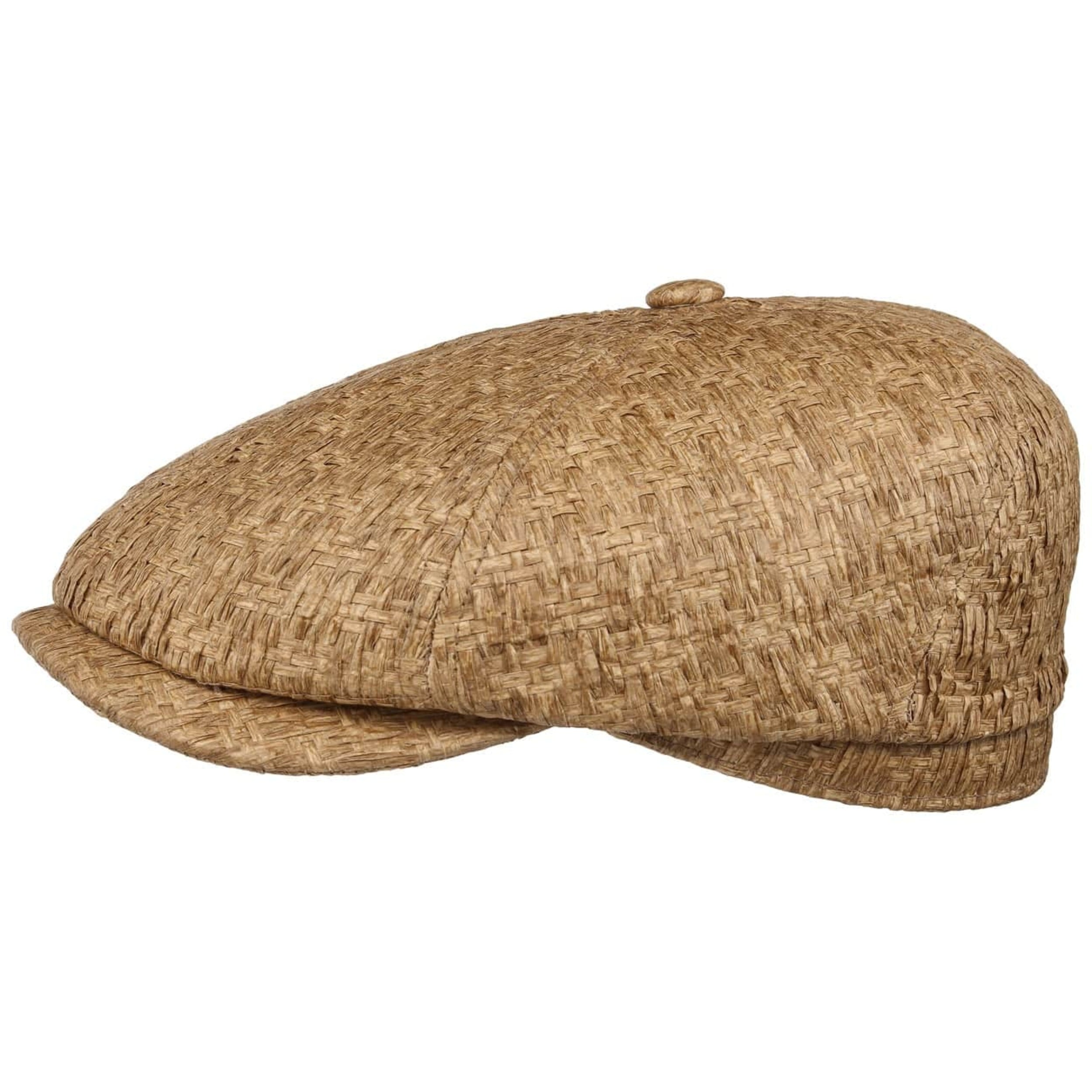 Brooklin Toyo Flat Cap by Stetson - 32,95