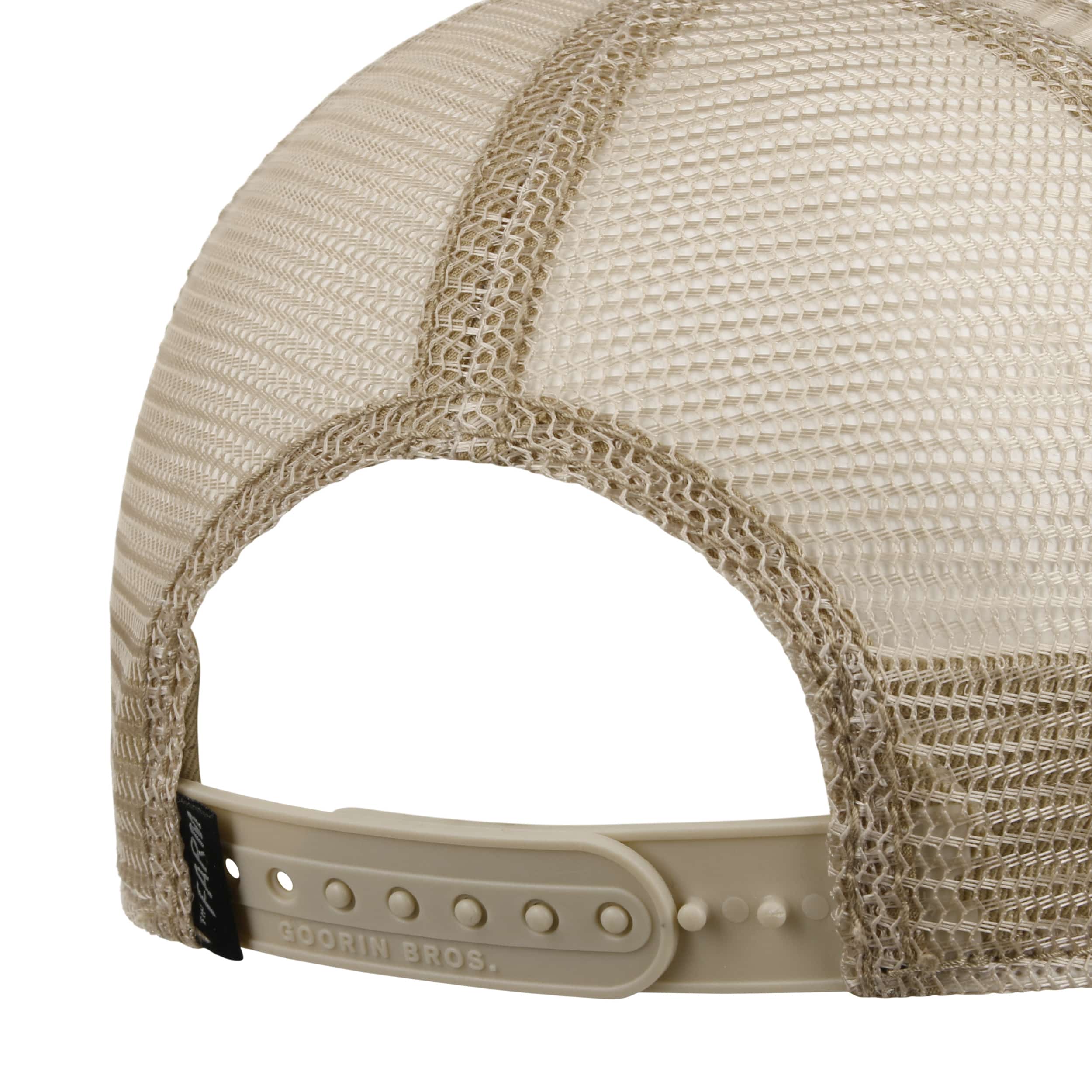 Buck Fever Trucker Cap by Goorin Bros. - 53,95