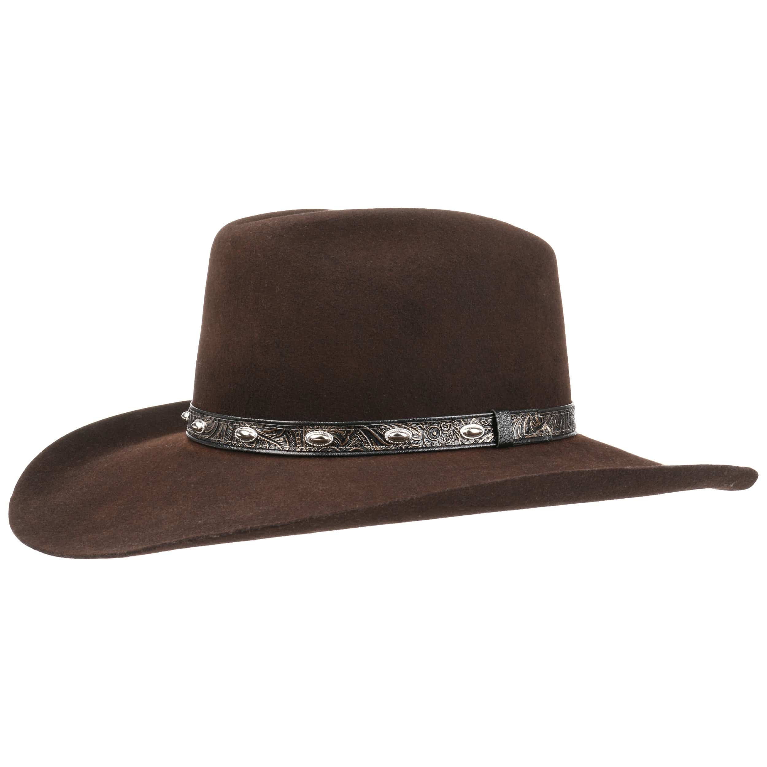 Buck Shot 3X Fur Felt Hat by Stetson - 179,00
