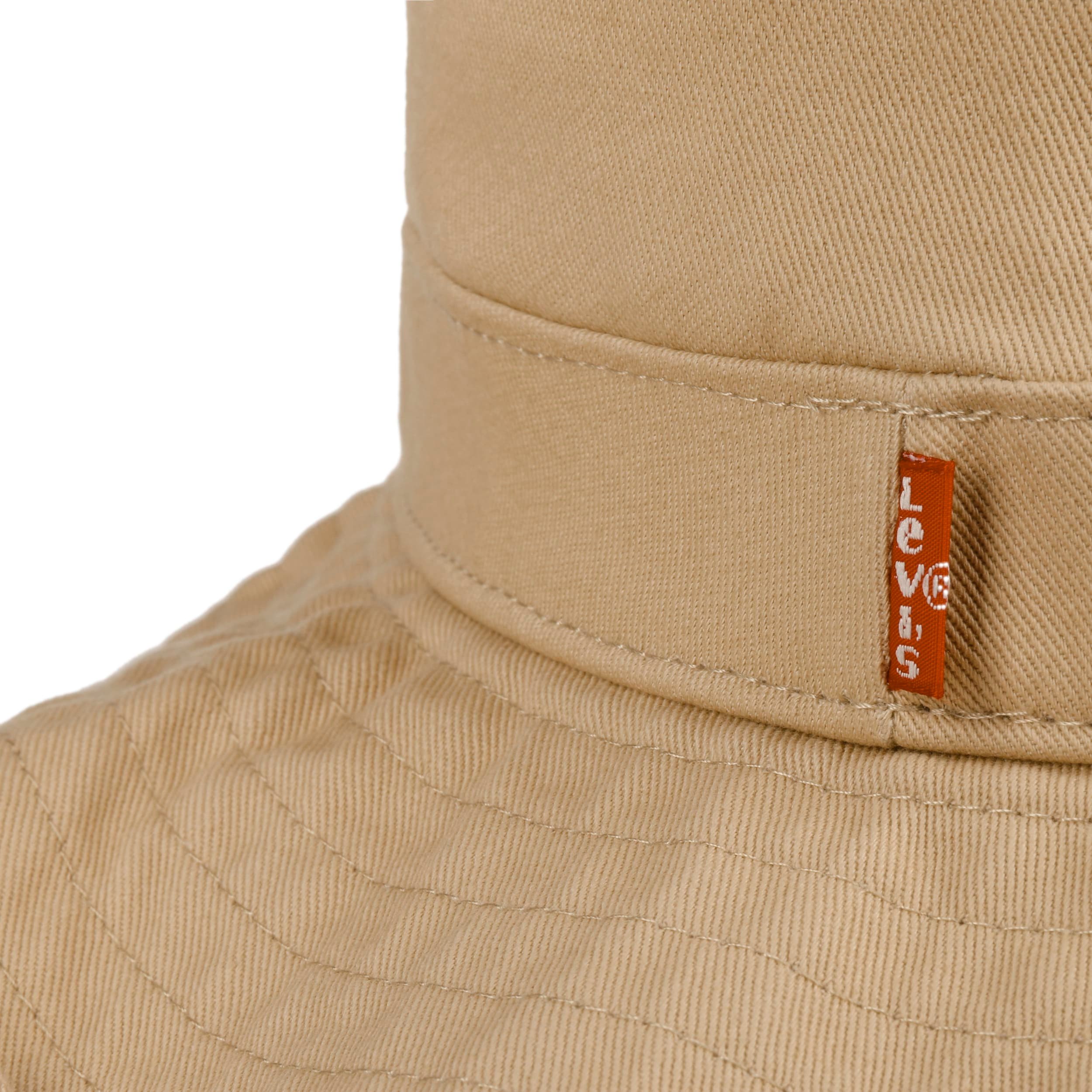 Bucket Hat with Chin Strap by Levi´s - 58,95
