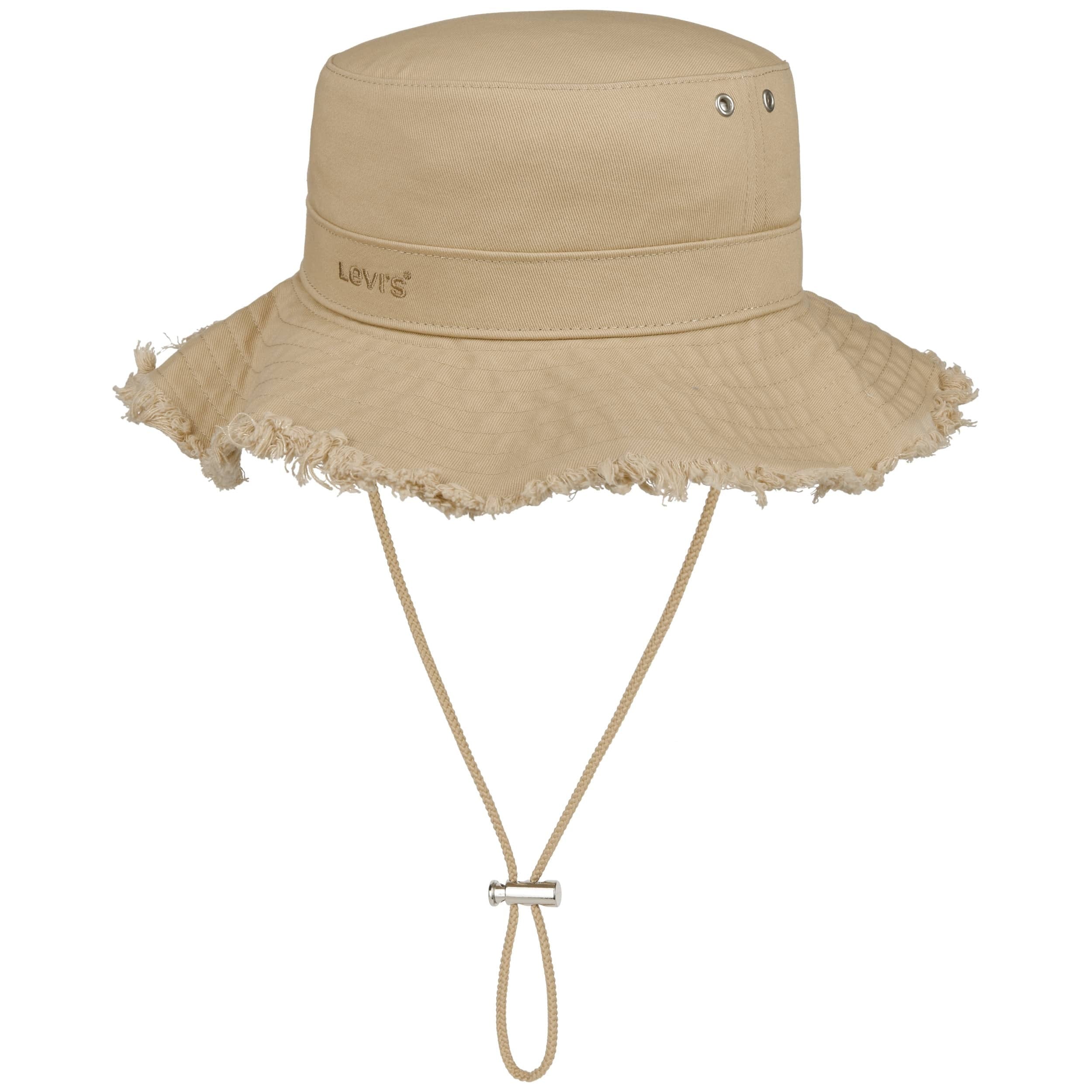 Bucket Hat with Chin Strap by Levi´s - 53,95