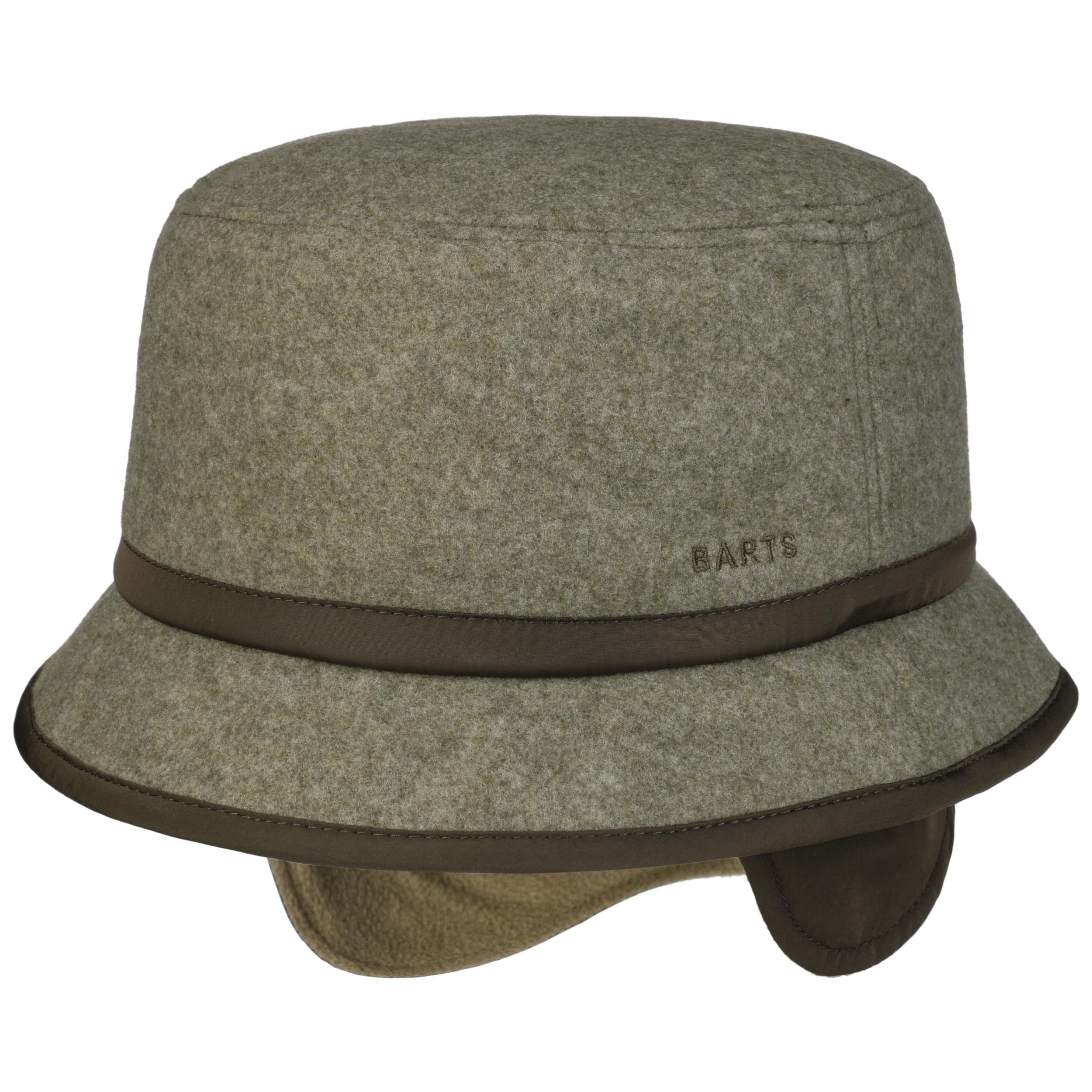Bucket Hat with Ear Flaps by Barts - 33,95