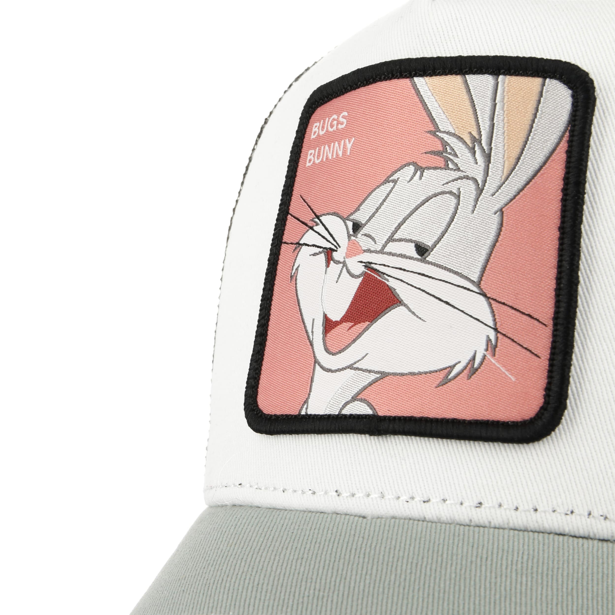Bugs Bunny Patch Trucker Cap by Capslab - 37,95