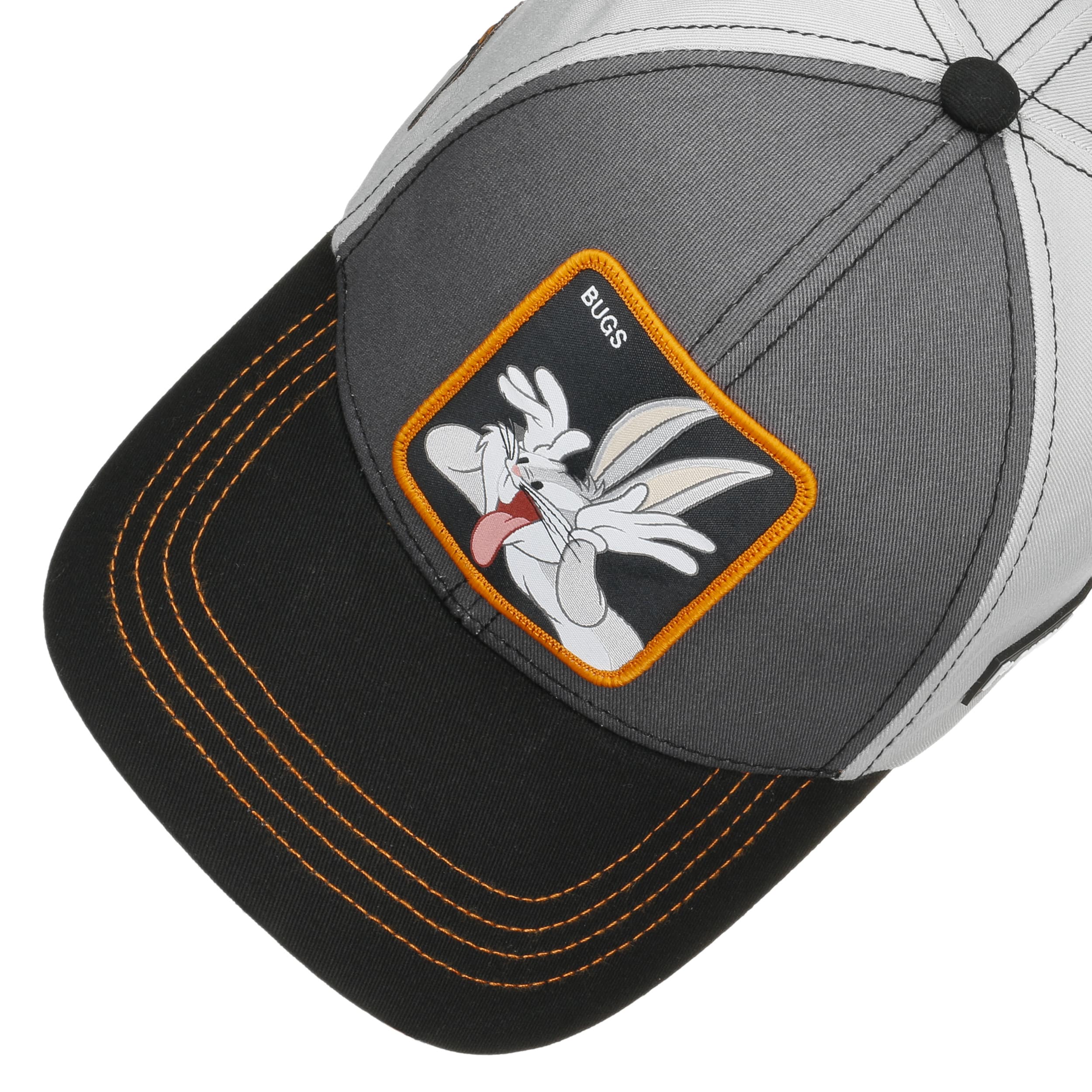 Bugs Bunny Strapback Cap by Capslab - 37,95