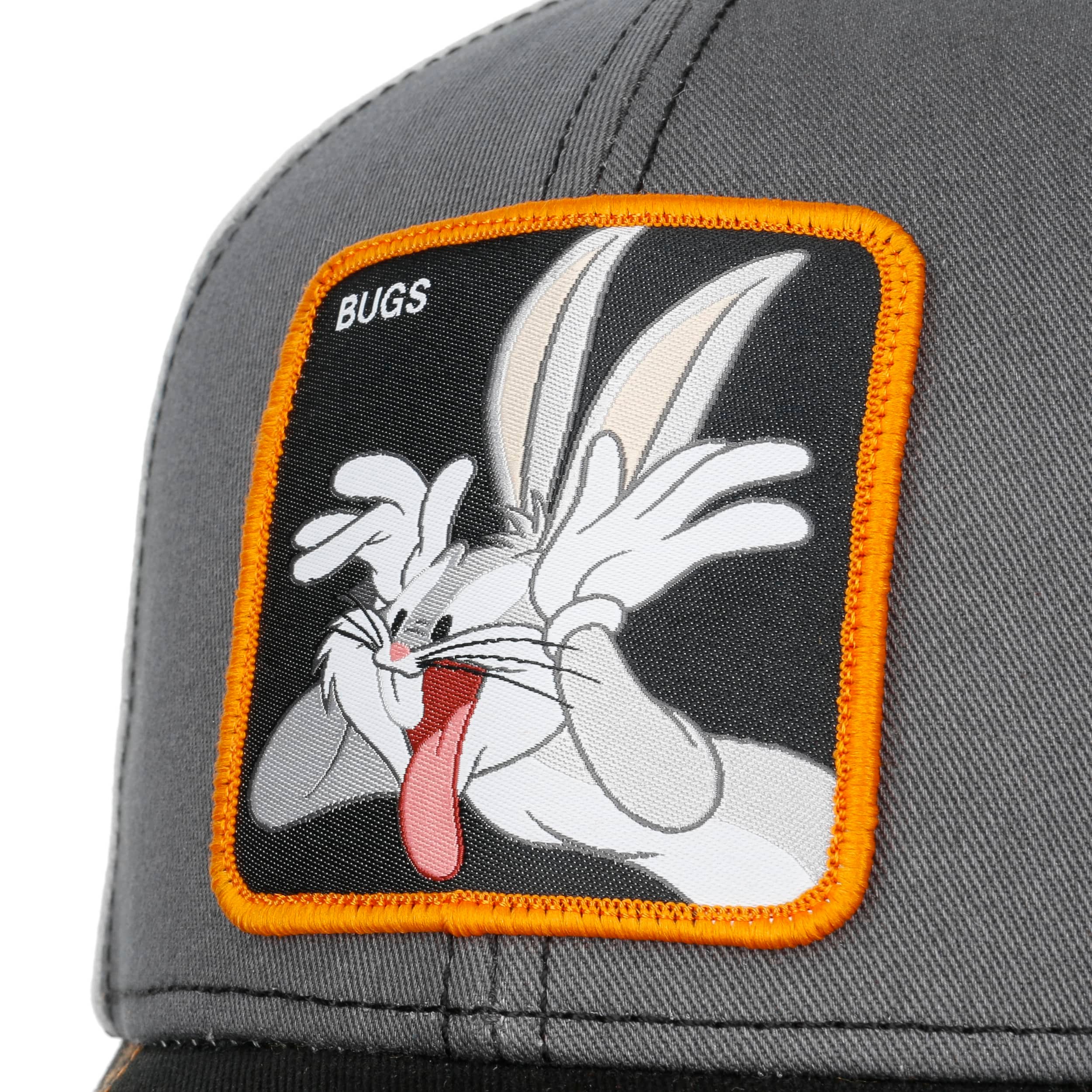 Bugs Bunny Strapback Cap by Capslab - 37,95
