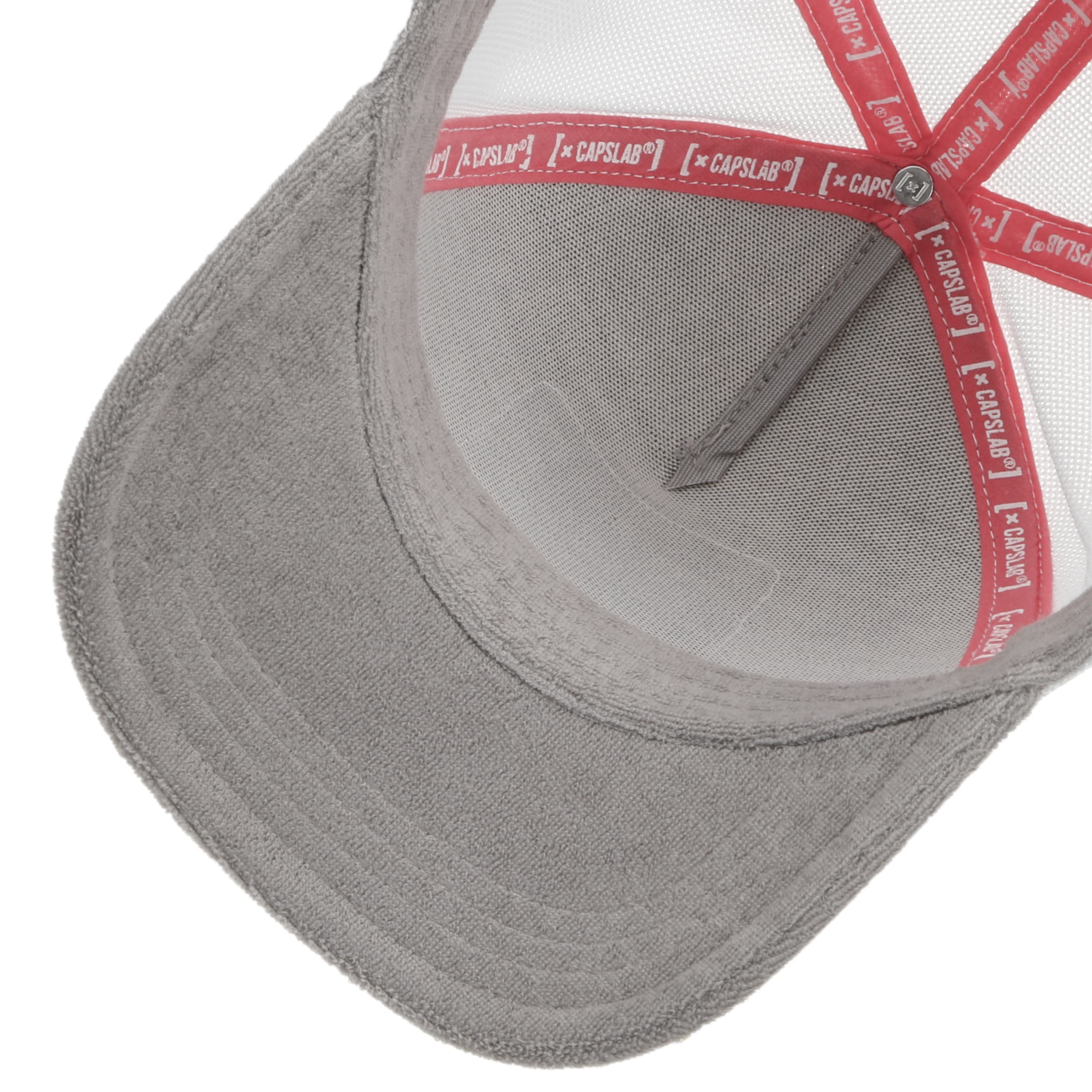 Bugs Bunny Terrycloth Trucker Cap by Capslab --> Shop Hats, Beanies ...