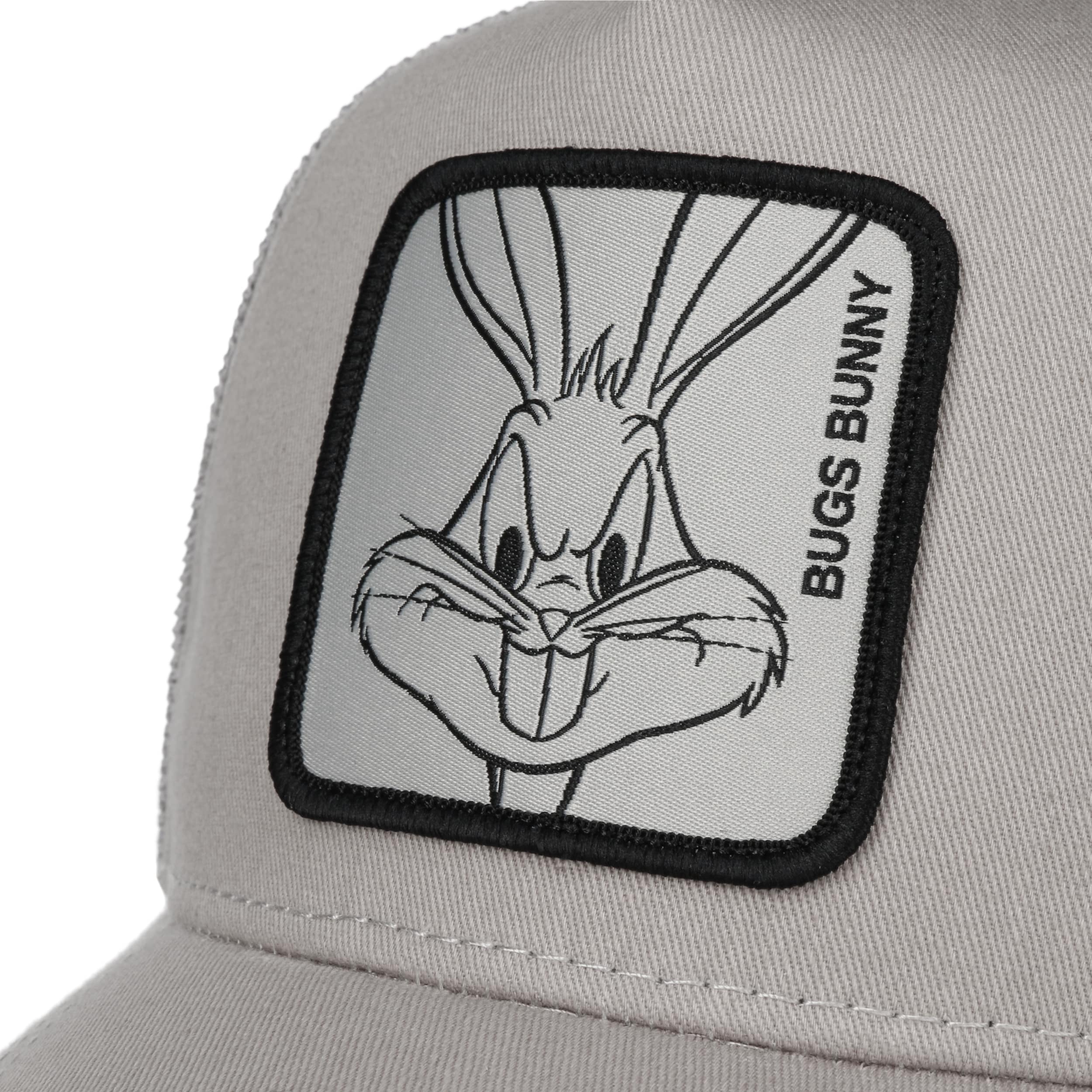Bugs Bunny Trucker Cap by Capslab - 37,95
