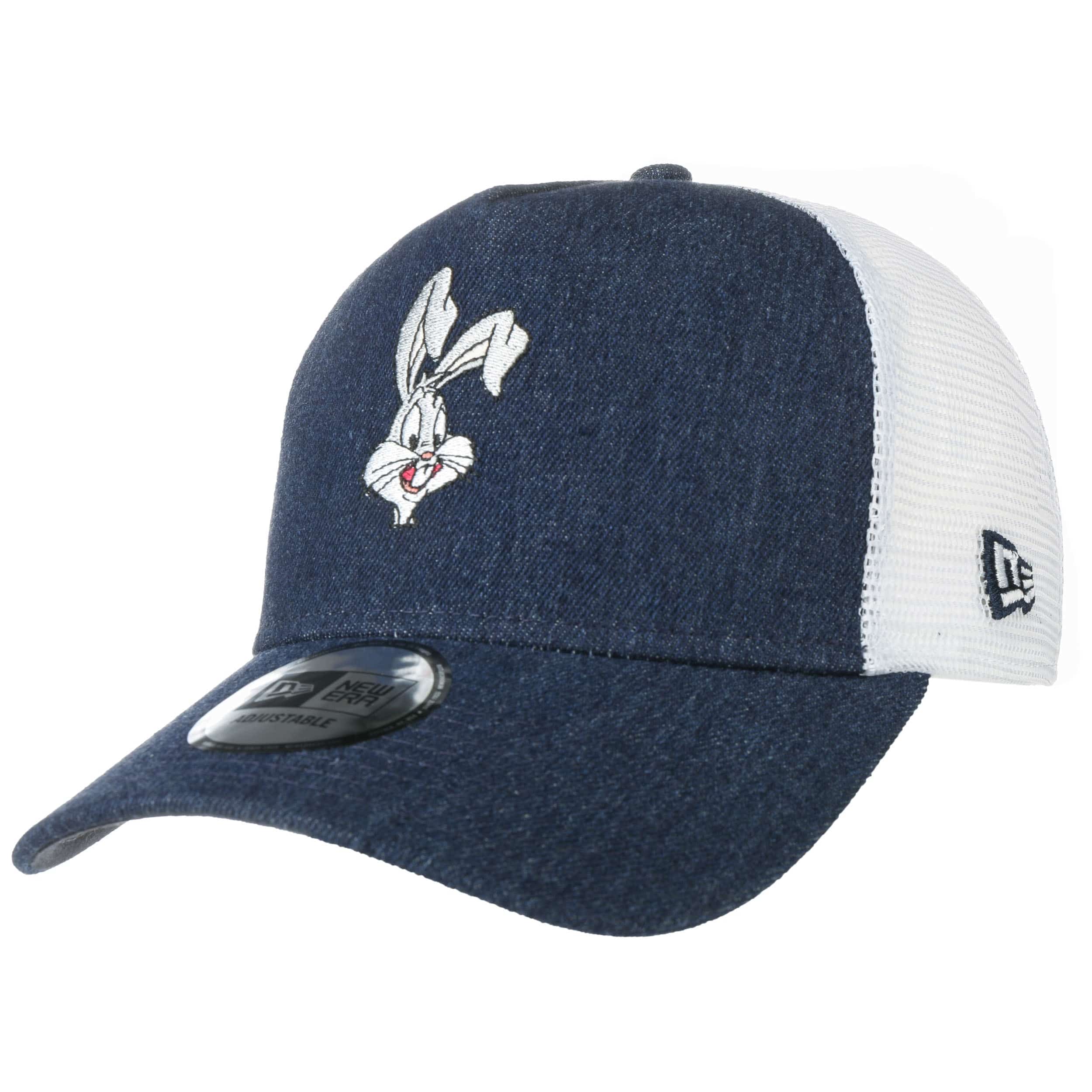Bugs Character Trucker Cap by New Era - 29,95
