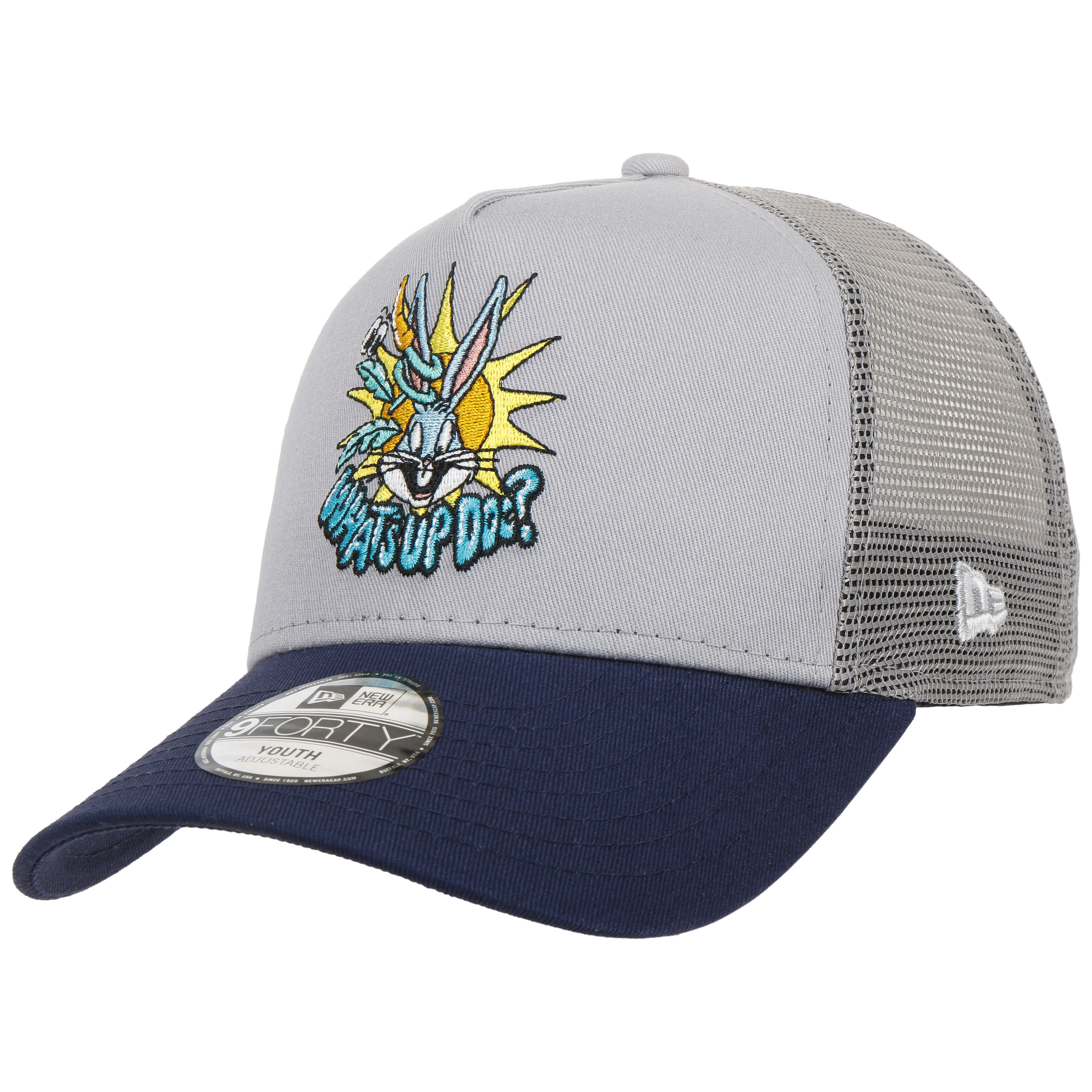 Bugs Kids Character Trucker Cap by New Era - 26,95