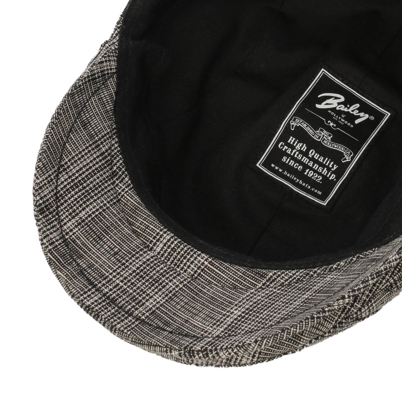 Burney Flat Cap by Bailey 1922 - 50,95