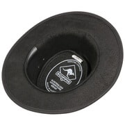 Bushman Leather Hat by Scippis - 83,95