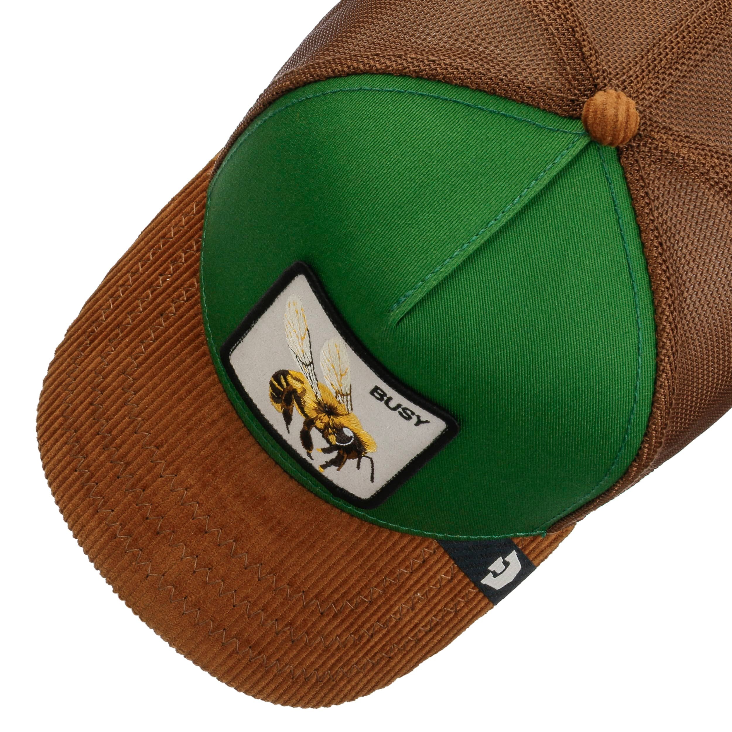Busy Remix Trucker Cap by Goorin Bros. - 53,95