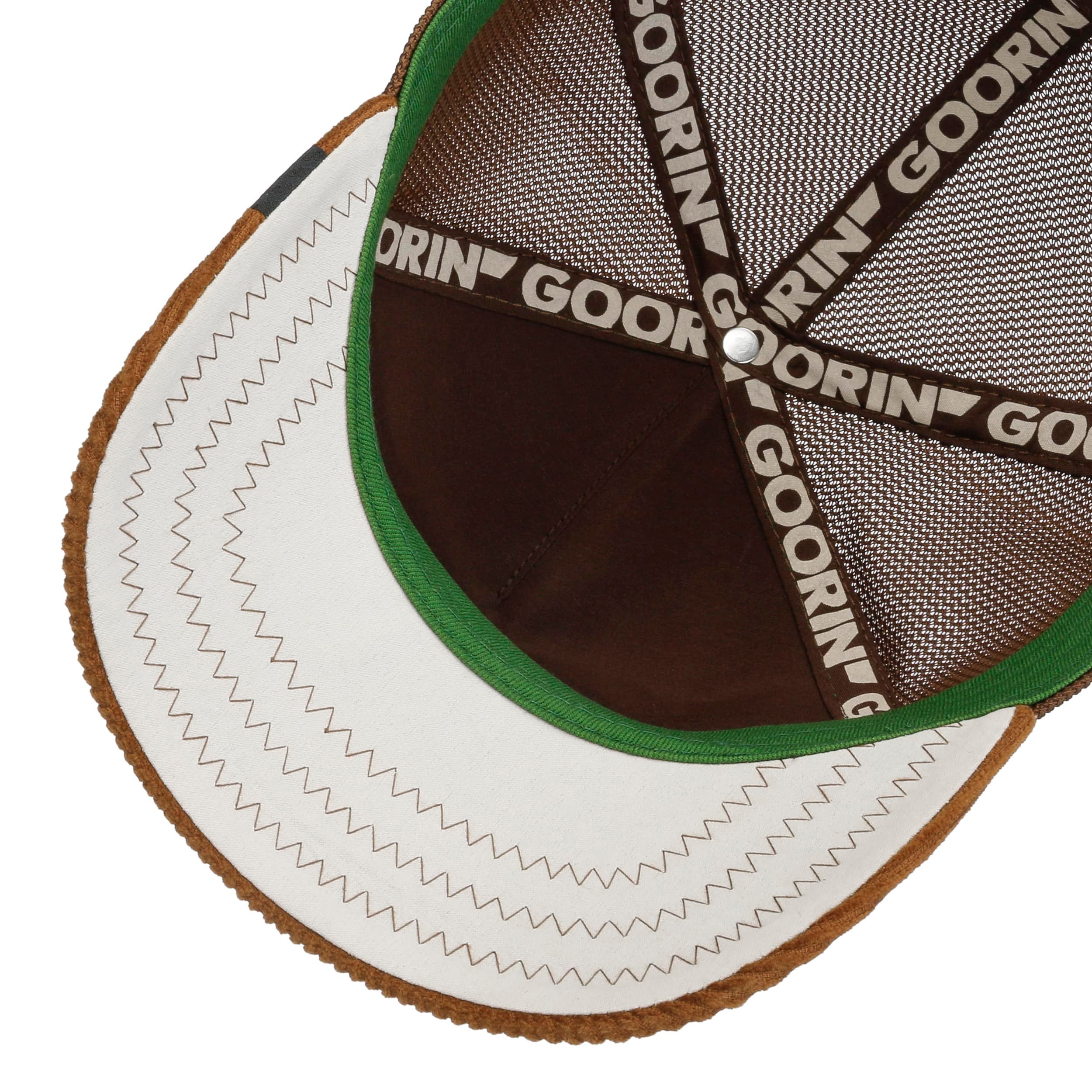 Busy Remix Trucker Cap by Goorin Bros. - 53,95