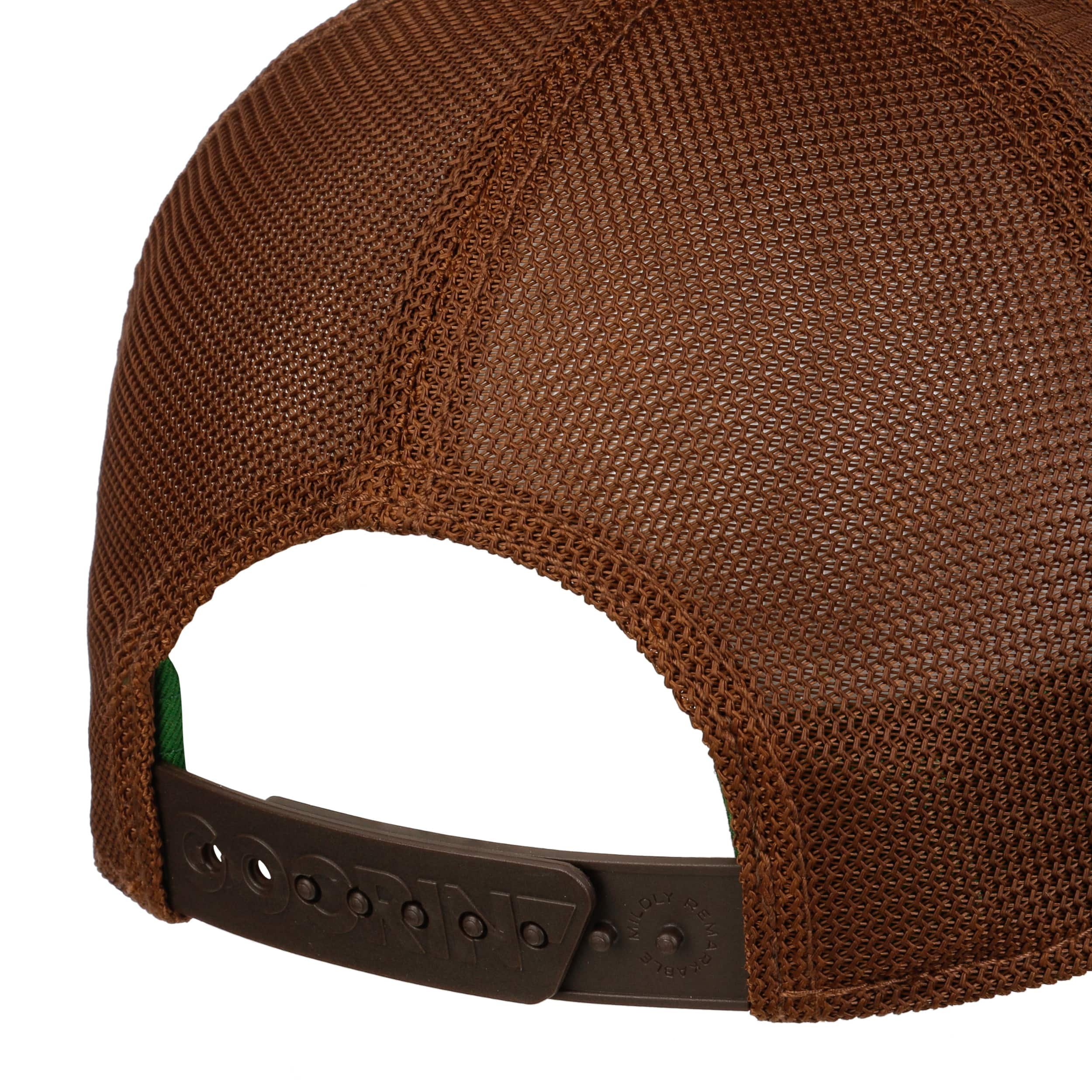 Busy Remix Trucker Cap by Goorin Bros. - 53,95