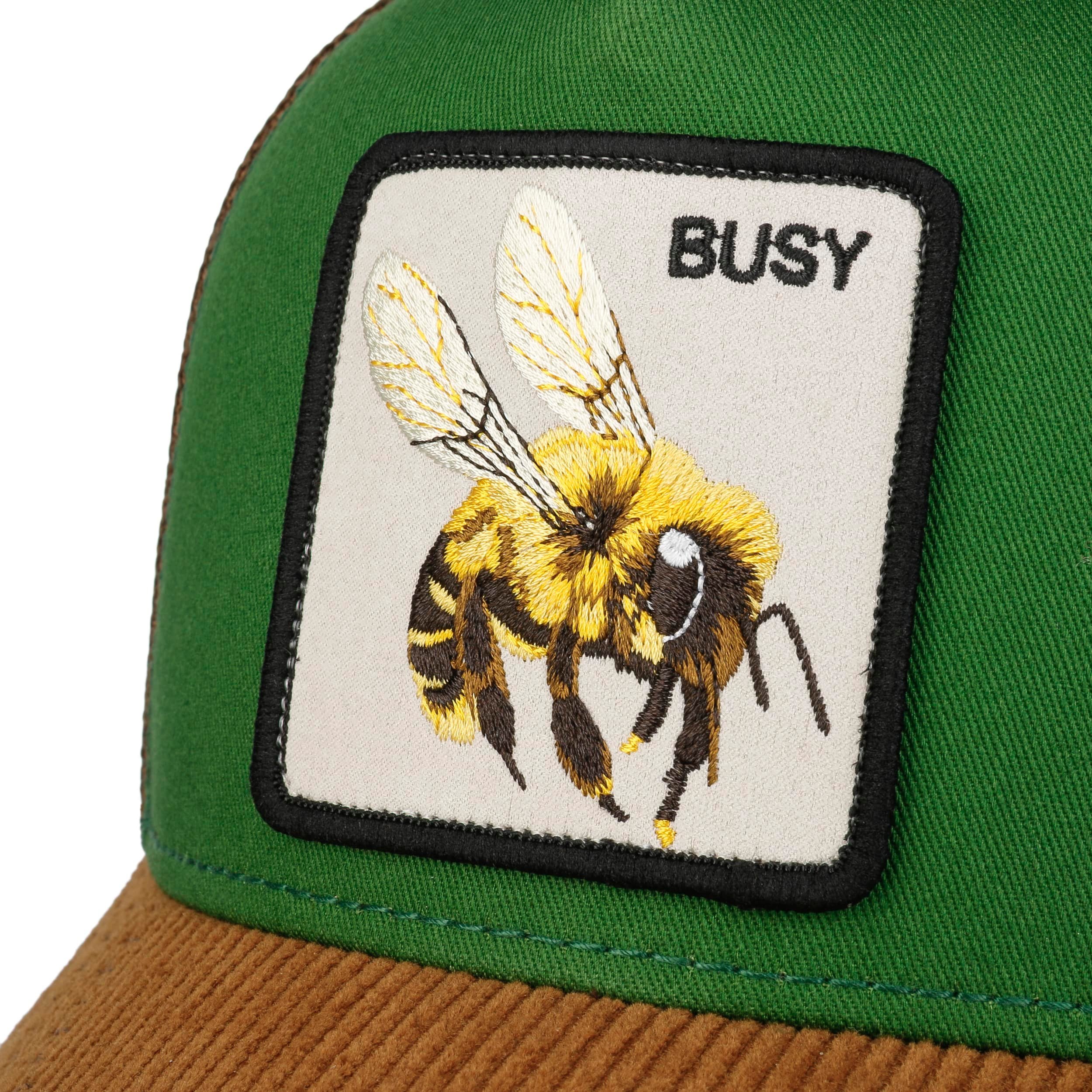 Busy Remix Trucker Cap by Goorin Bros. - 53,95
