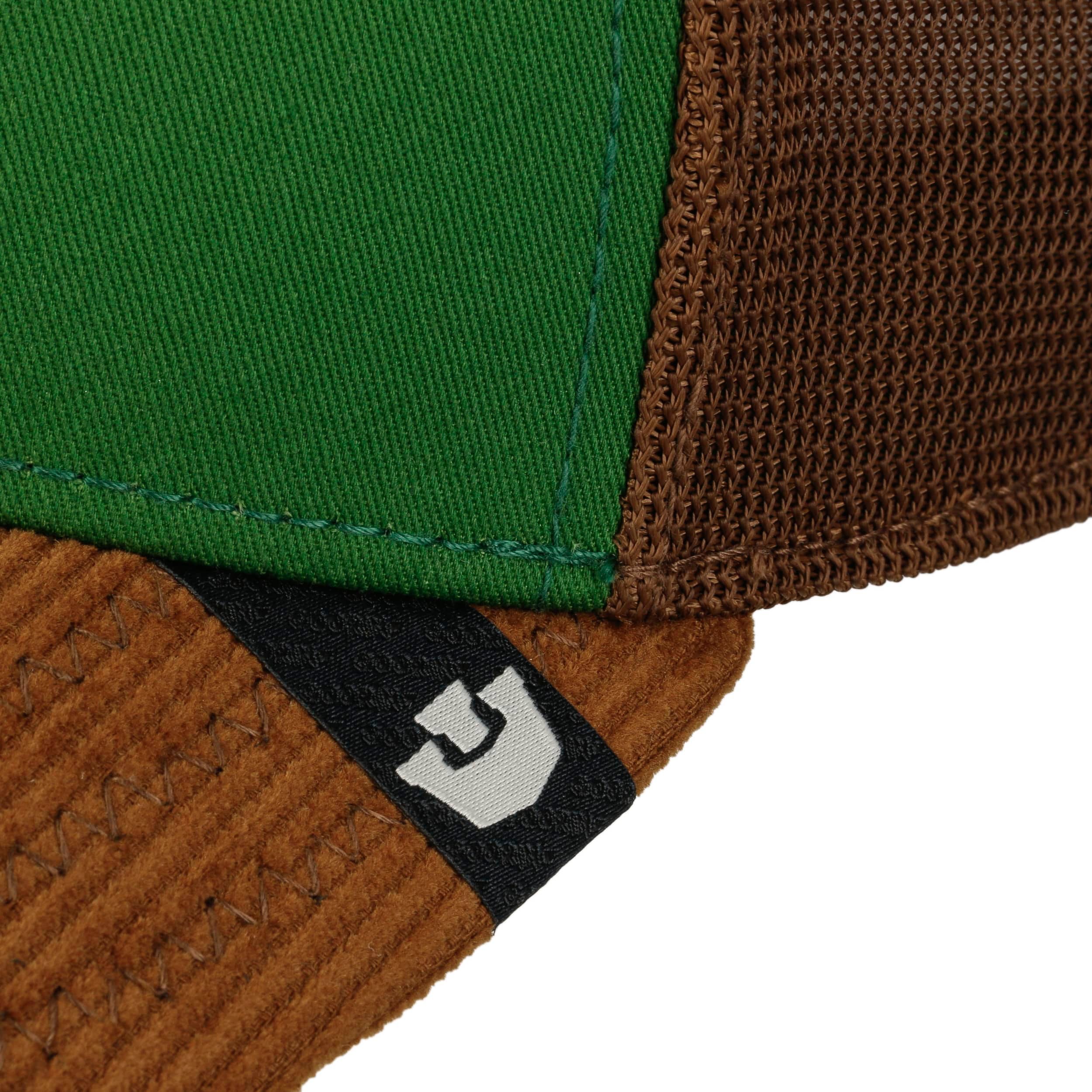 Busy Remix Trucker Cap by Goorin Bros. - 53,95