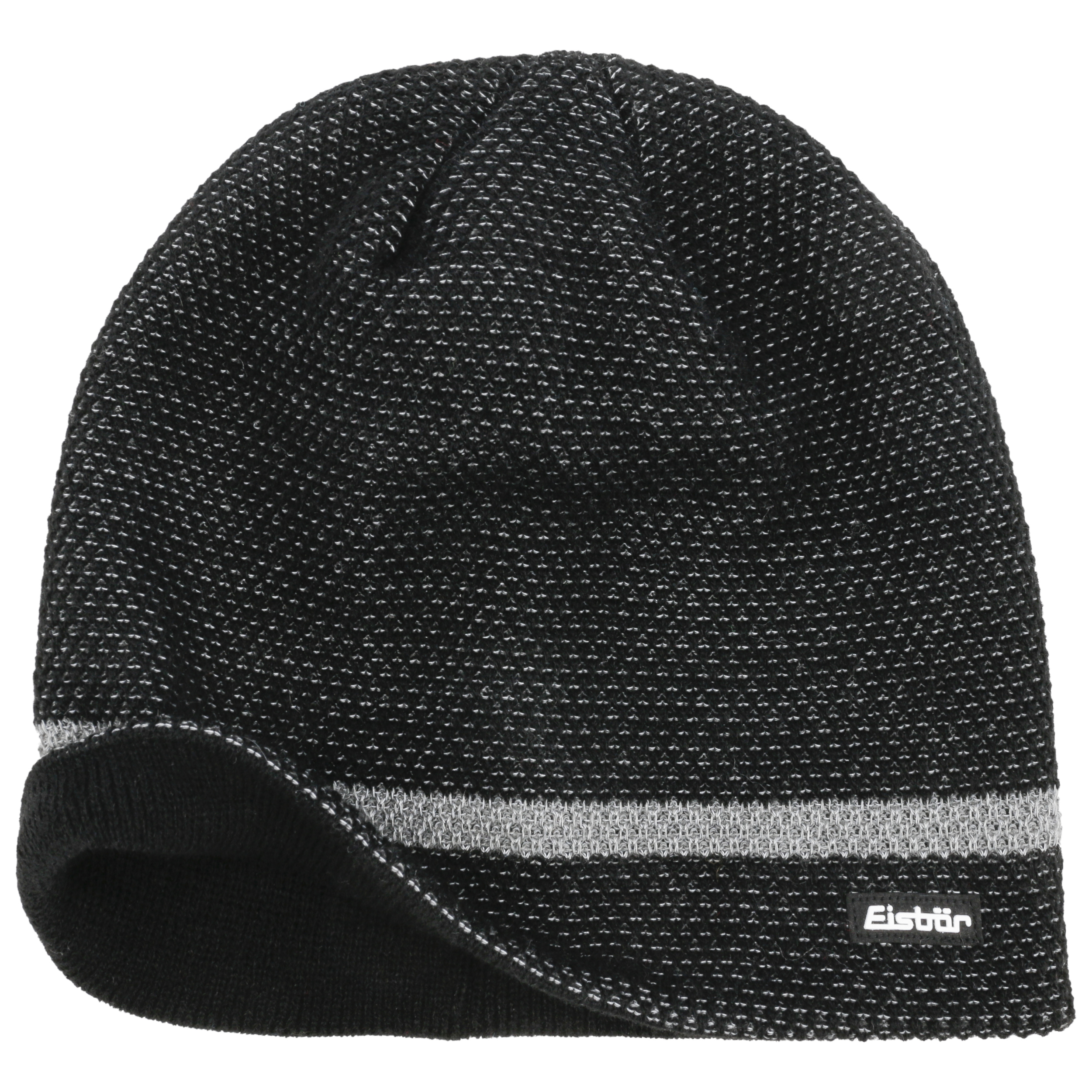 Butch Reflective Beanie Hat by Eisbär - 33,95