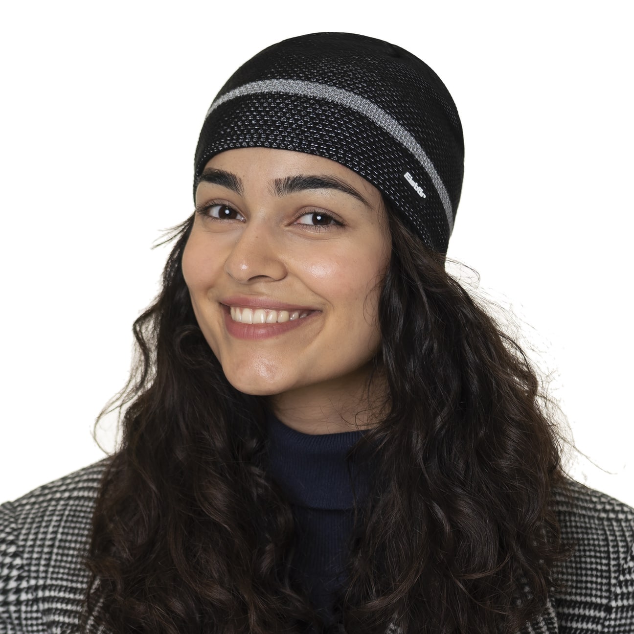 Butch Reflective Beanie Hat by Eisbär - 33,95