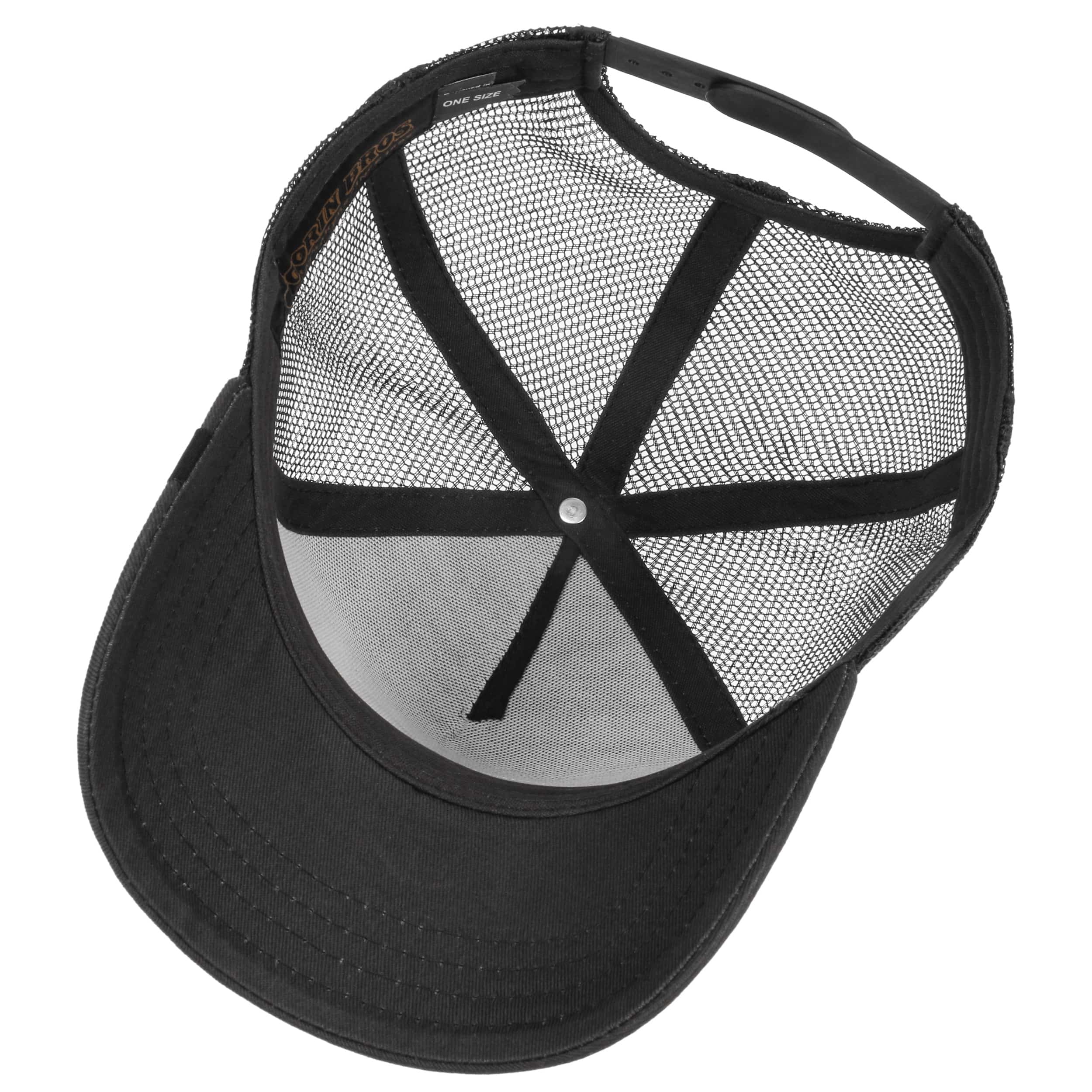 Butch Trucker Cap by Goorin Bros. - 37,95