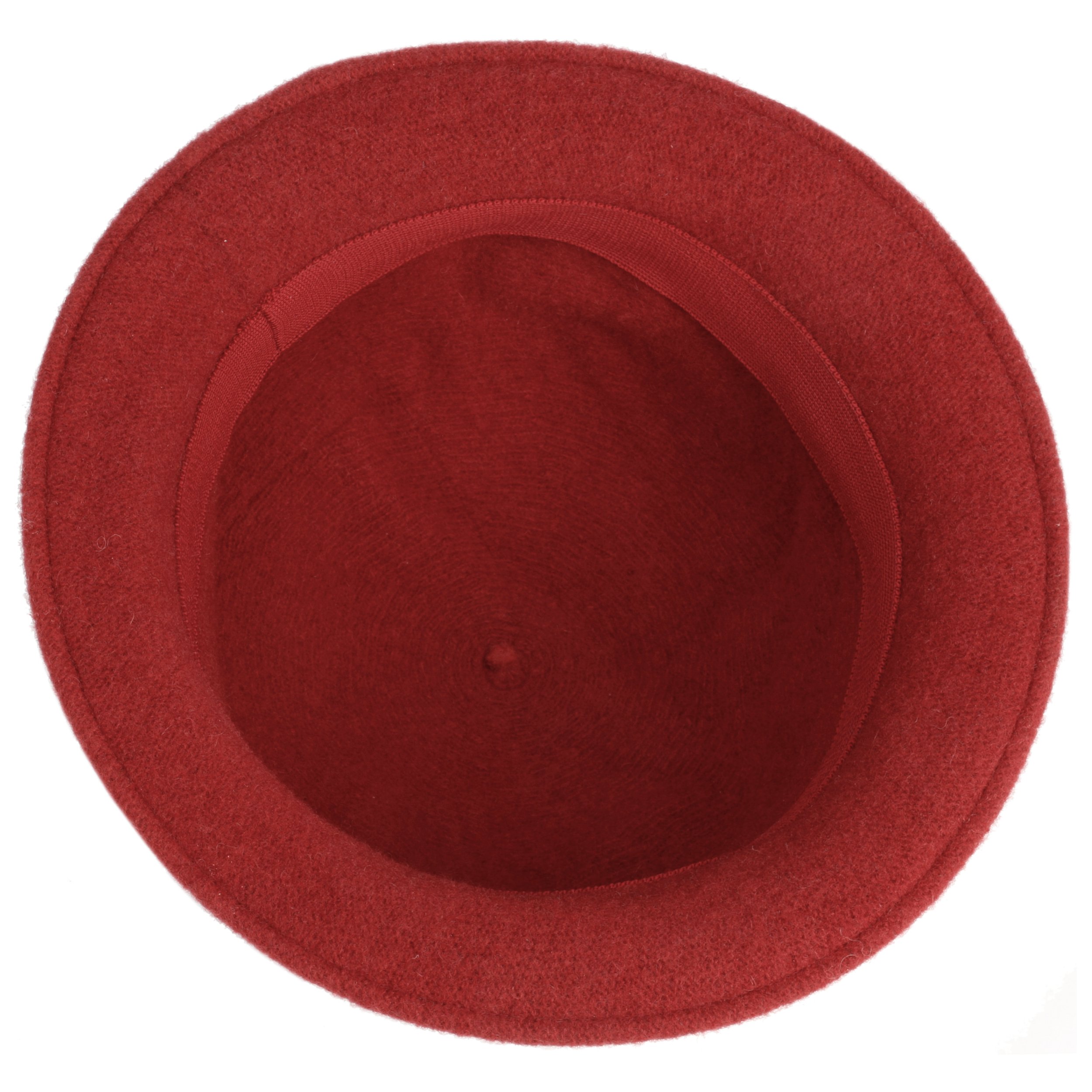 Butterfly Milled Wool Hat by Lierys --> Shop Hats, Beanies & Caps ...