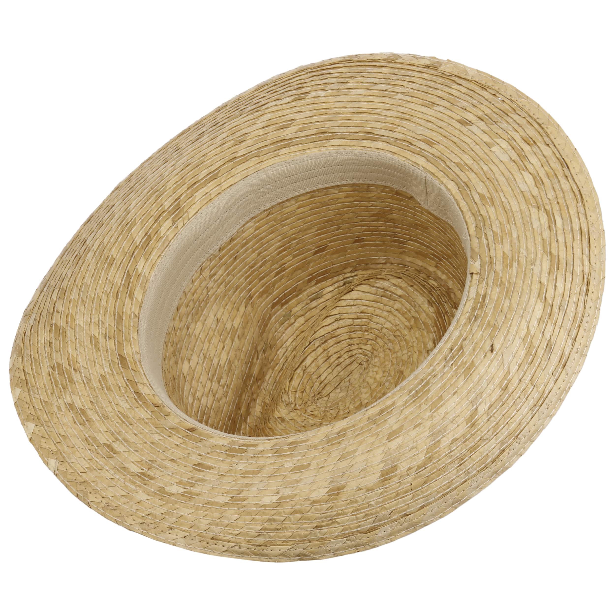 Byron Western Straw Hat - 32,95