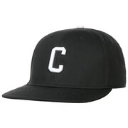 C Letter Snapback Cap - 24,95