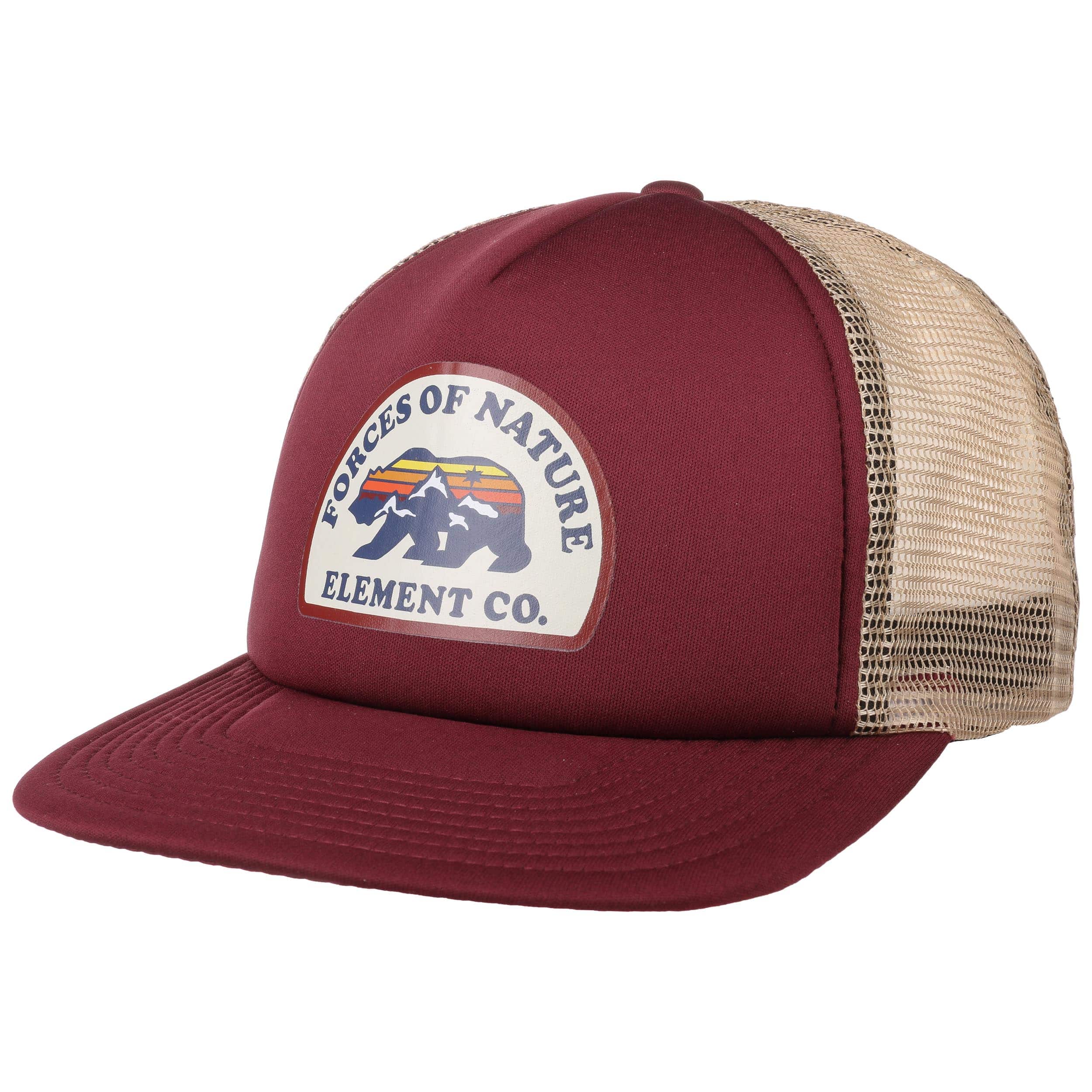CA NY Trucker Cap by Element - 21,95