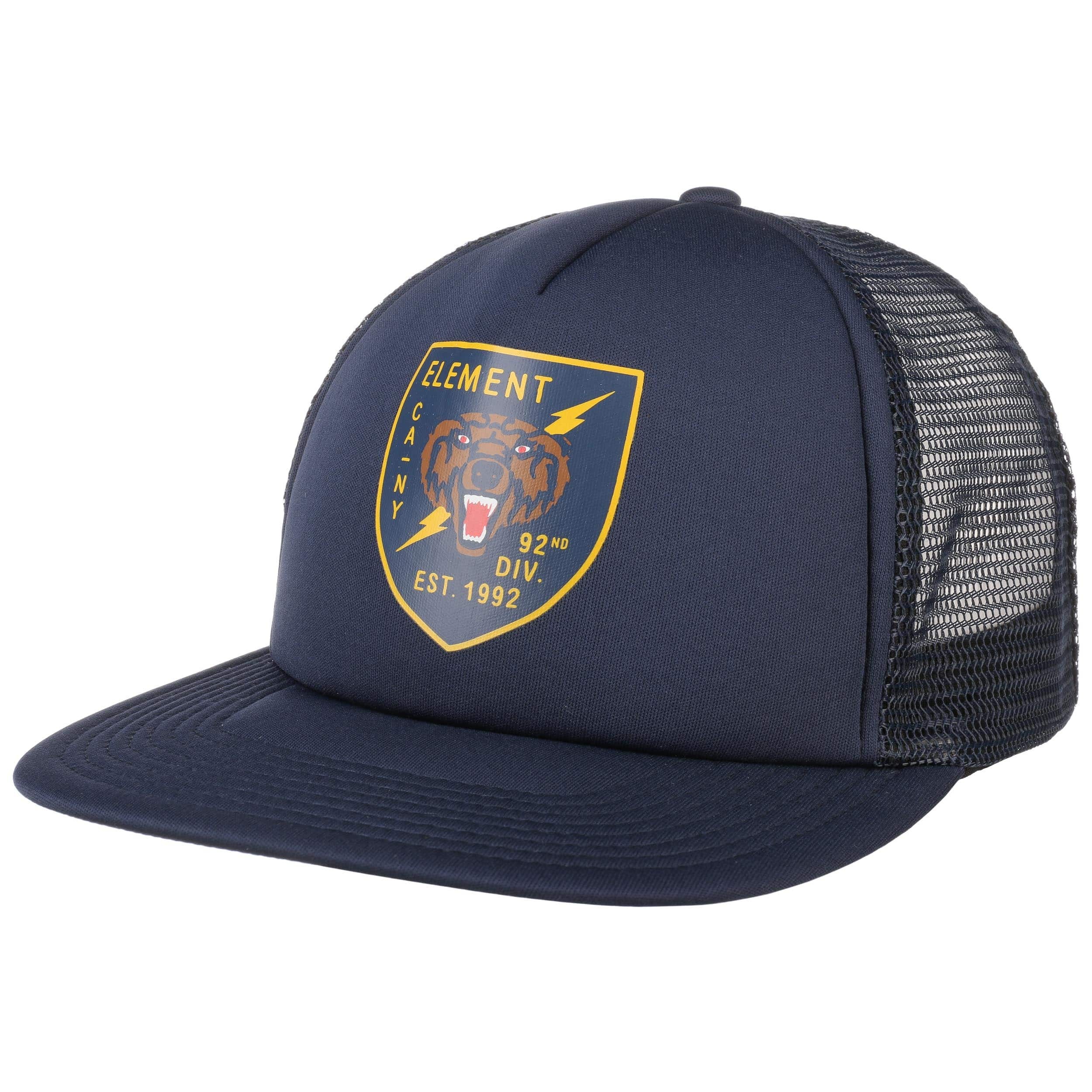 CA NY Trucker Cap by Element - 21,95