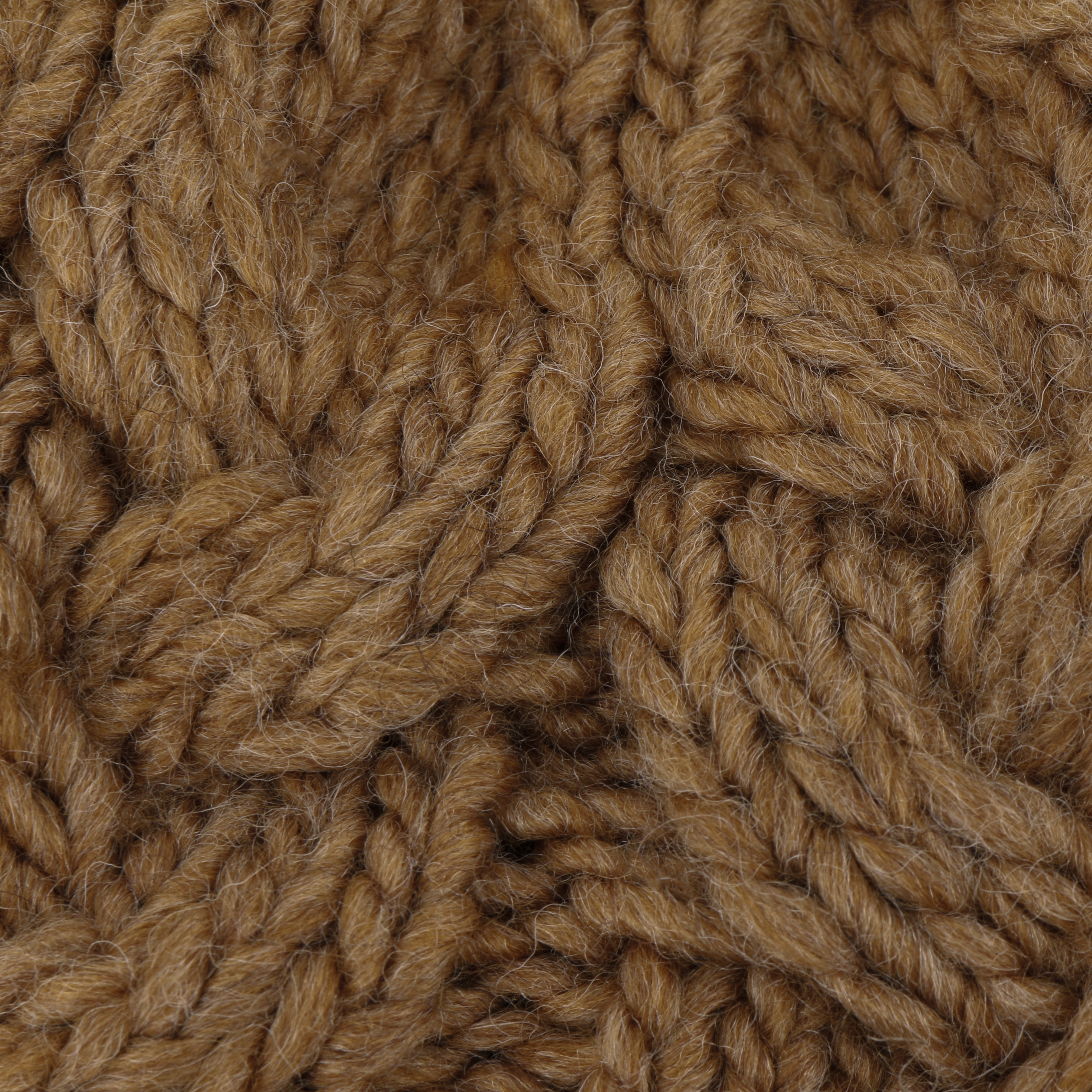 Cable Knit Basque Beret by Seeberger - 32,95