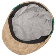 Café Espresso Black Flat Cap by ReHats Berlin --> Shop Hats, Beanies ...