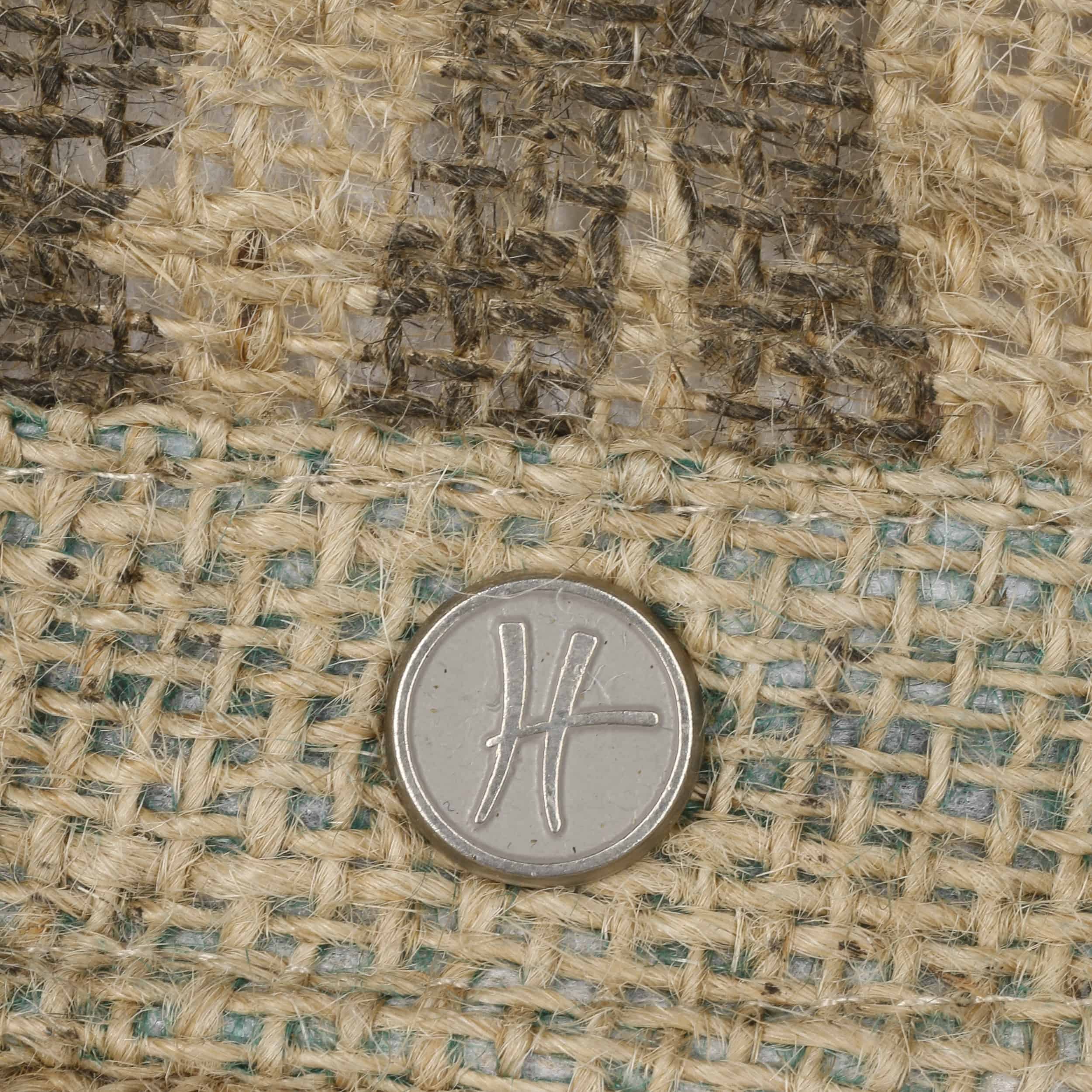 Café Jute Army Cap by ReHats Berlin --> Shop Hats, Beanies & Caps ...