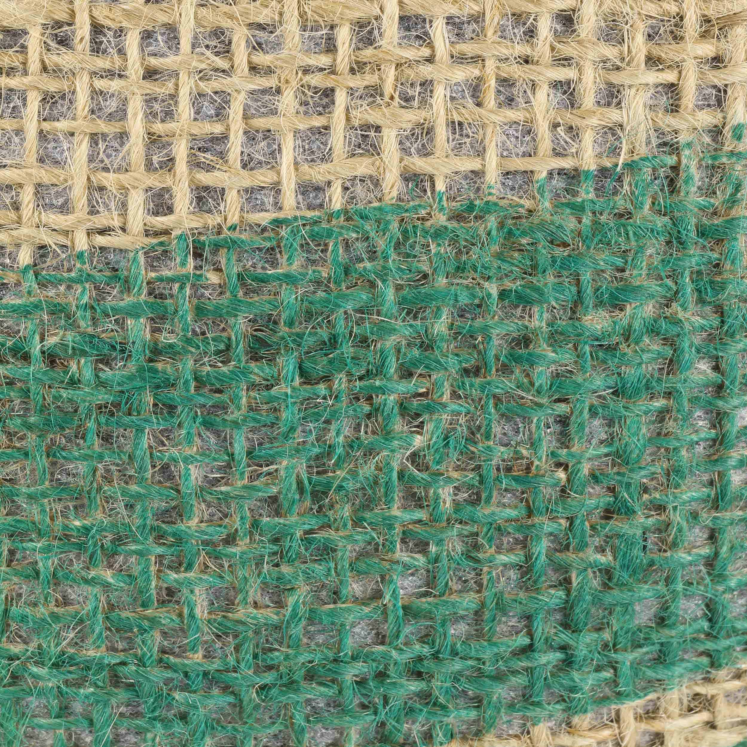 Café Jute Army Cap by ReHats Berlin - 62,95