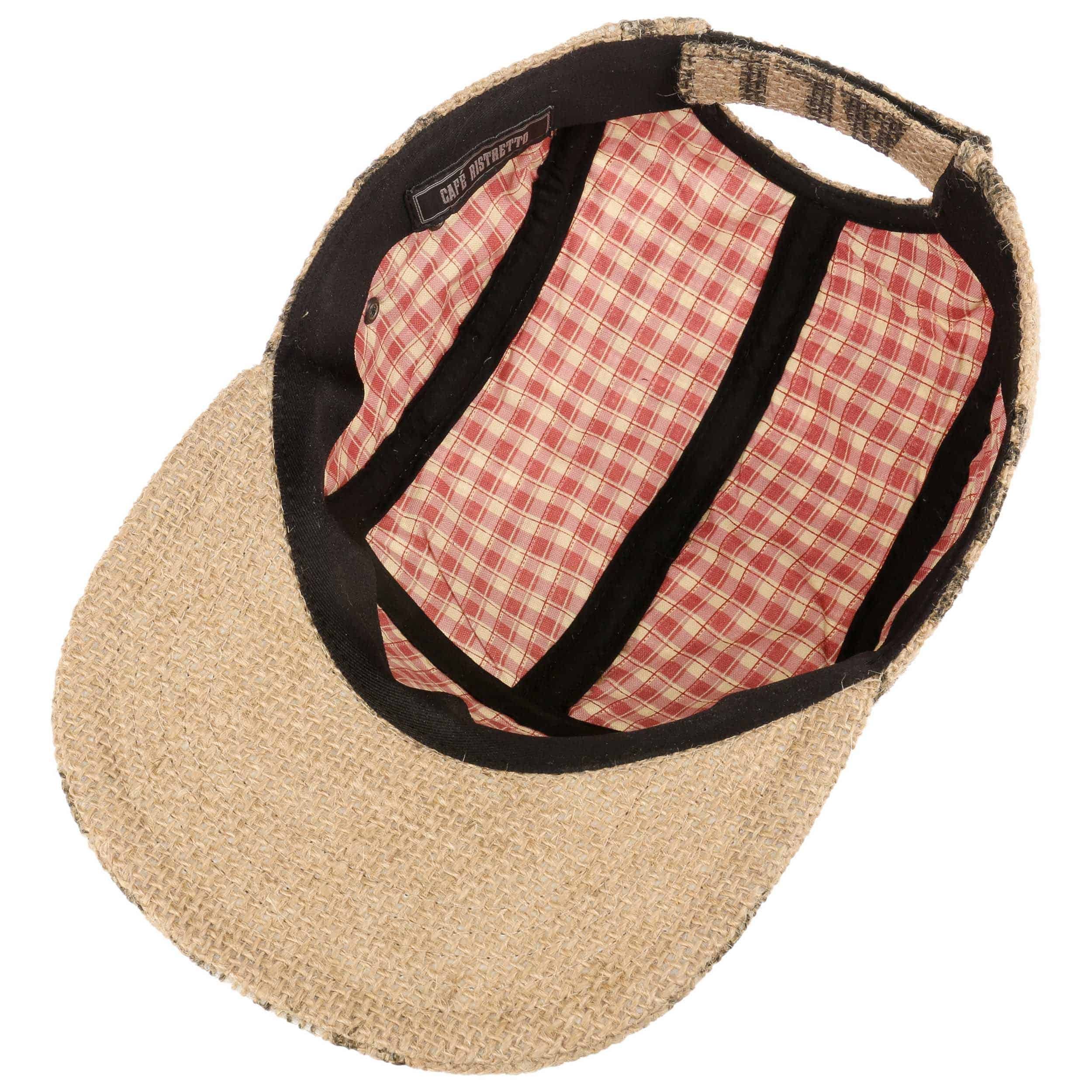 Café Ristretto Cap by ReHats Berlin - 72,95