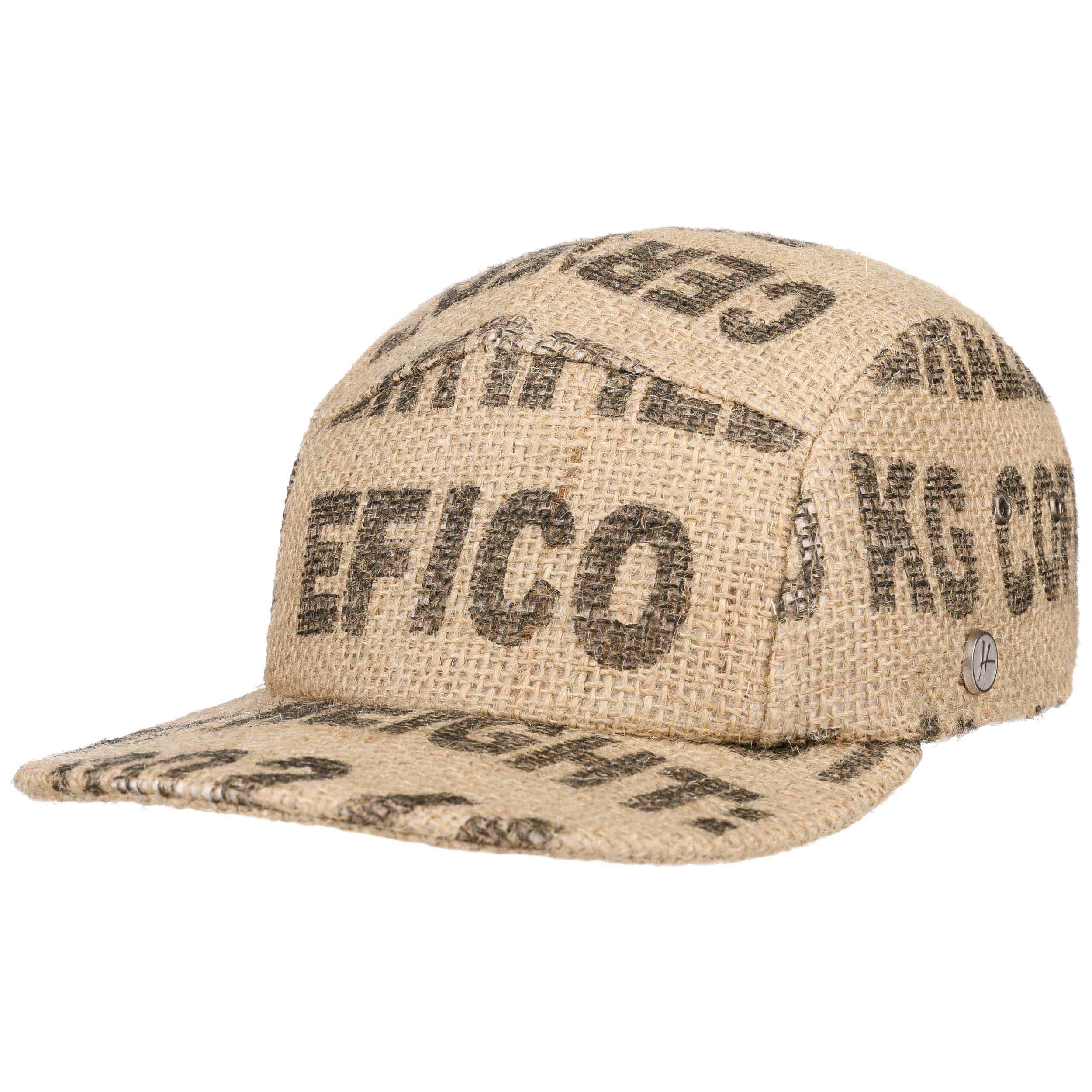 Café Ristretto Cap by ReHats Berlin - 72,95