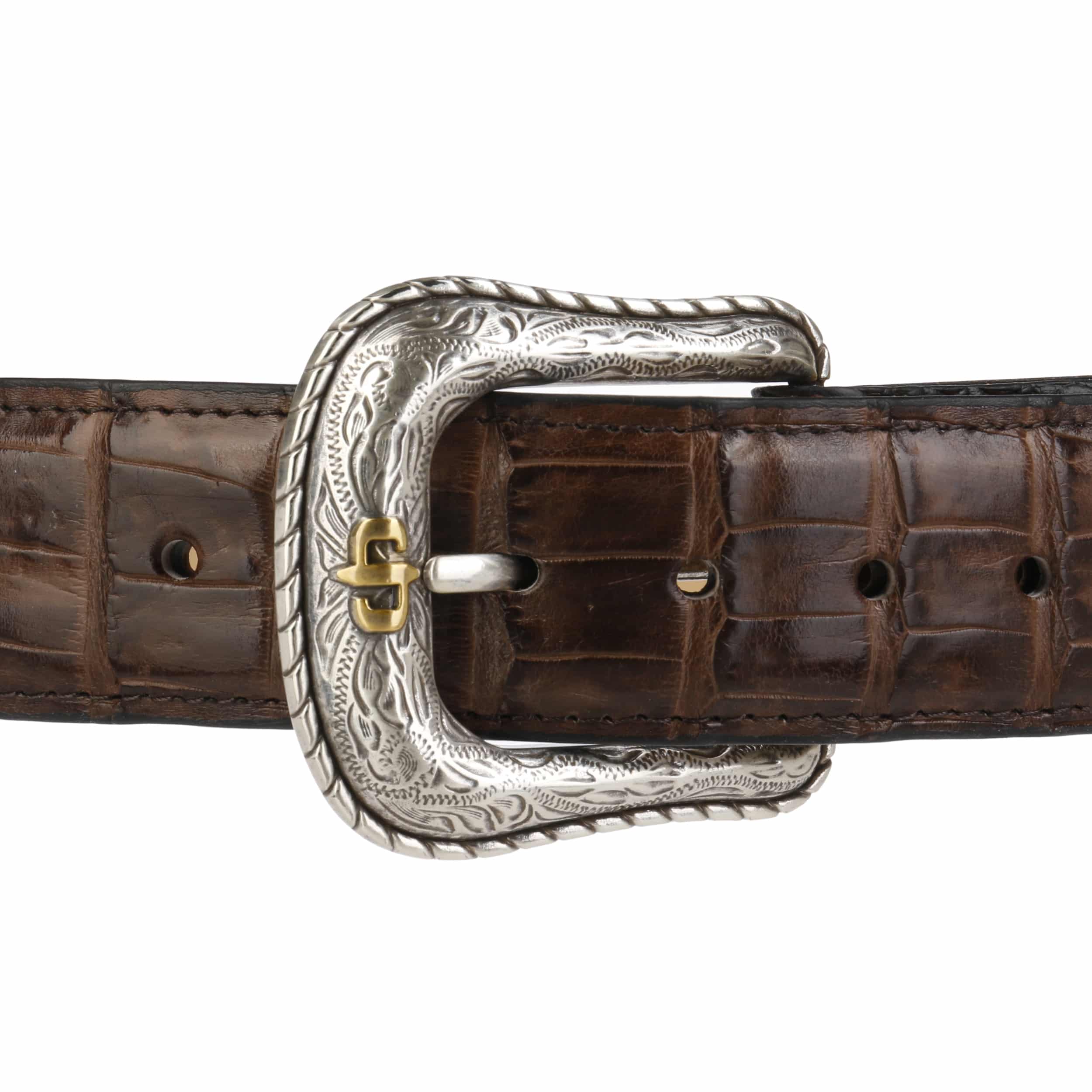Caiman Western Leather Belt by Stetson --> Shop Hats, Beanies & Caps ...