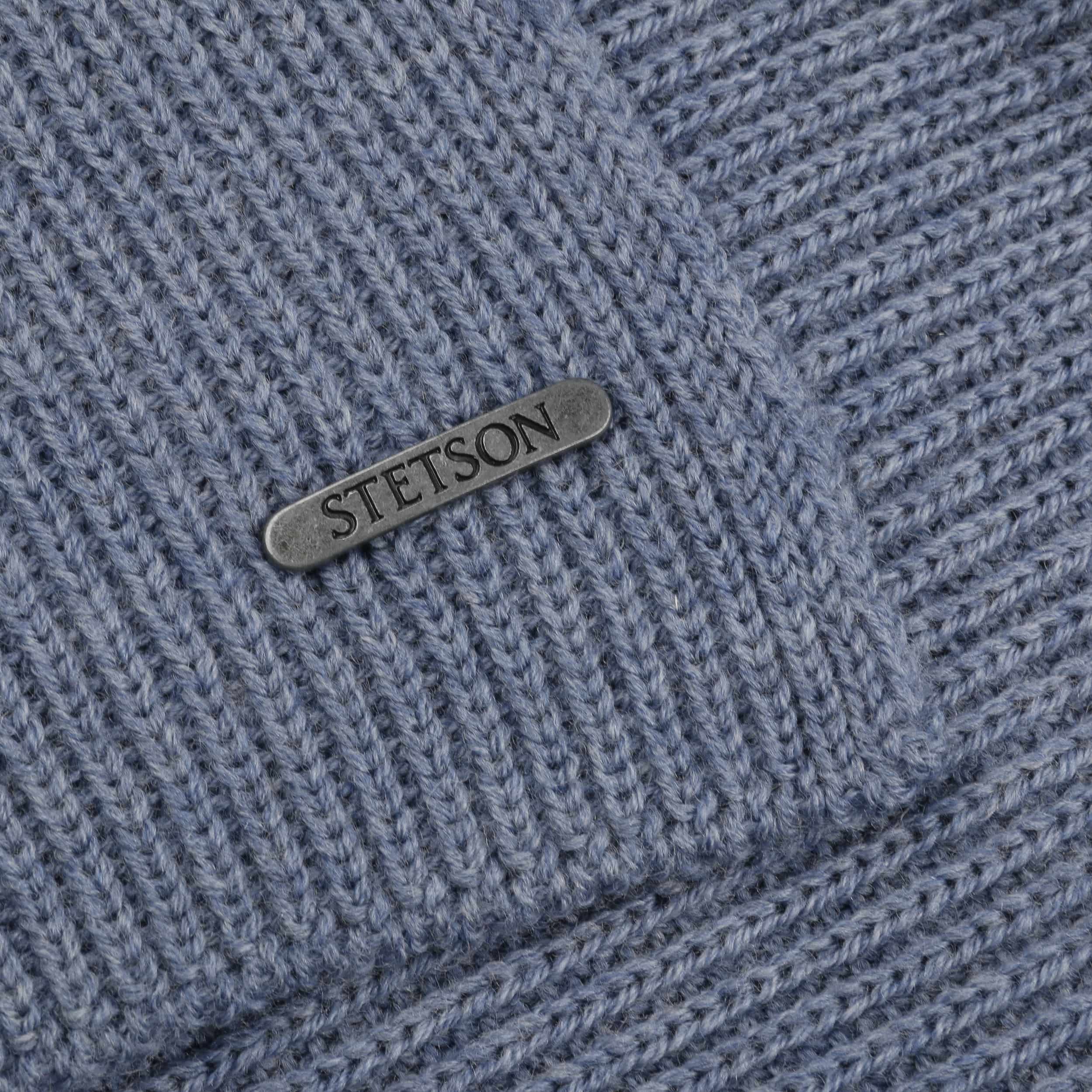 Caledonia Merino Scarf by Stetson - 119,00