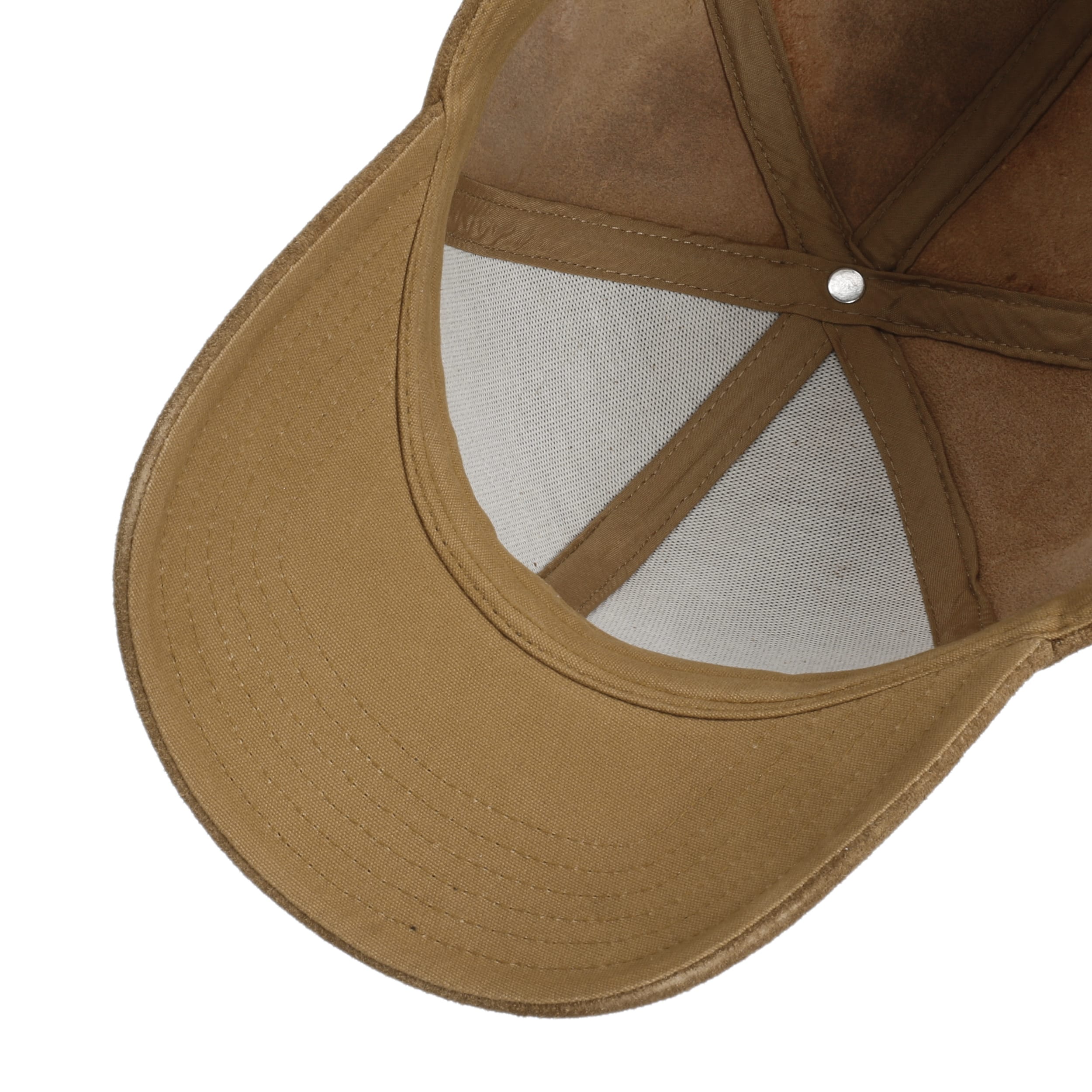 Calf Split Cap by Stetson - 79,00