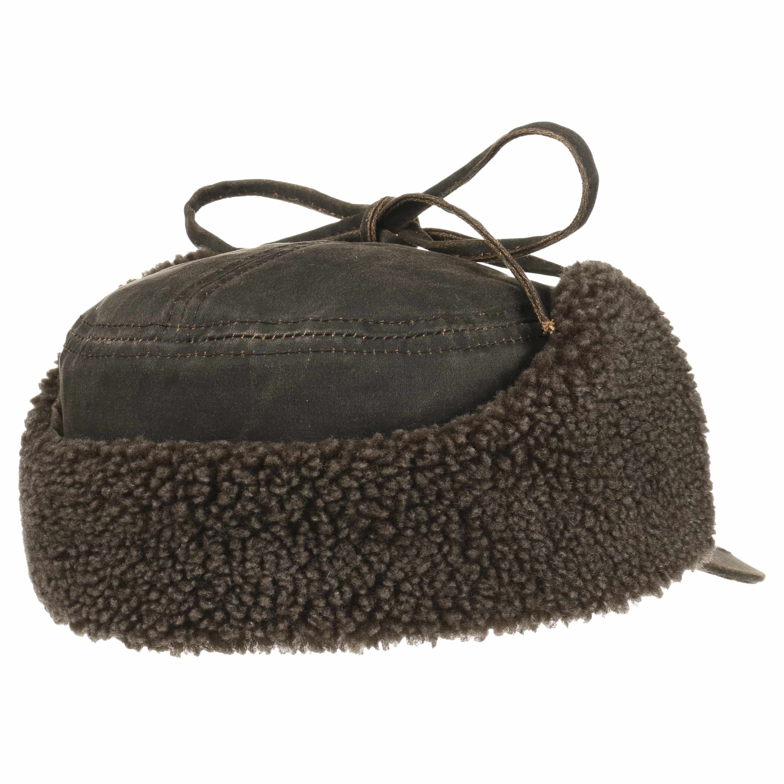 Cali Cap with Earflaps by Stetson - 61,95