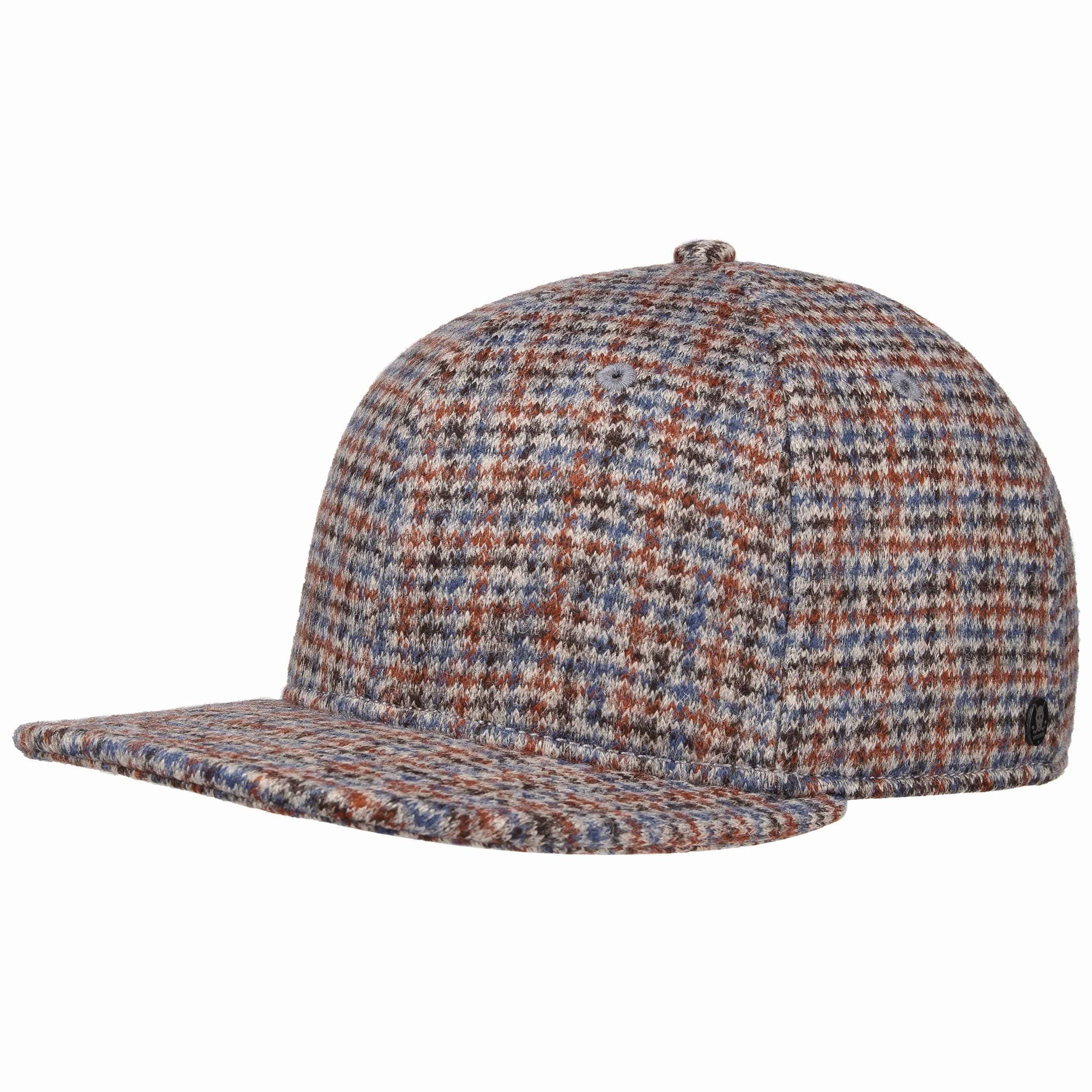 Cali Wool Blend Baseball Cap by Stetson - 59,00