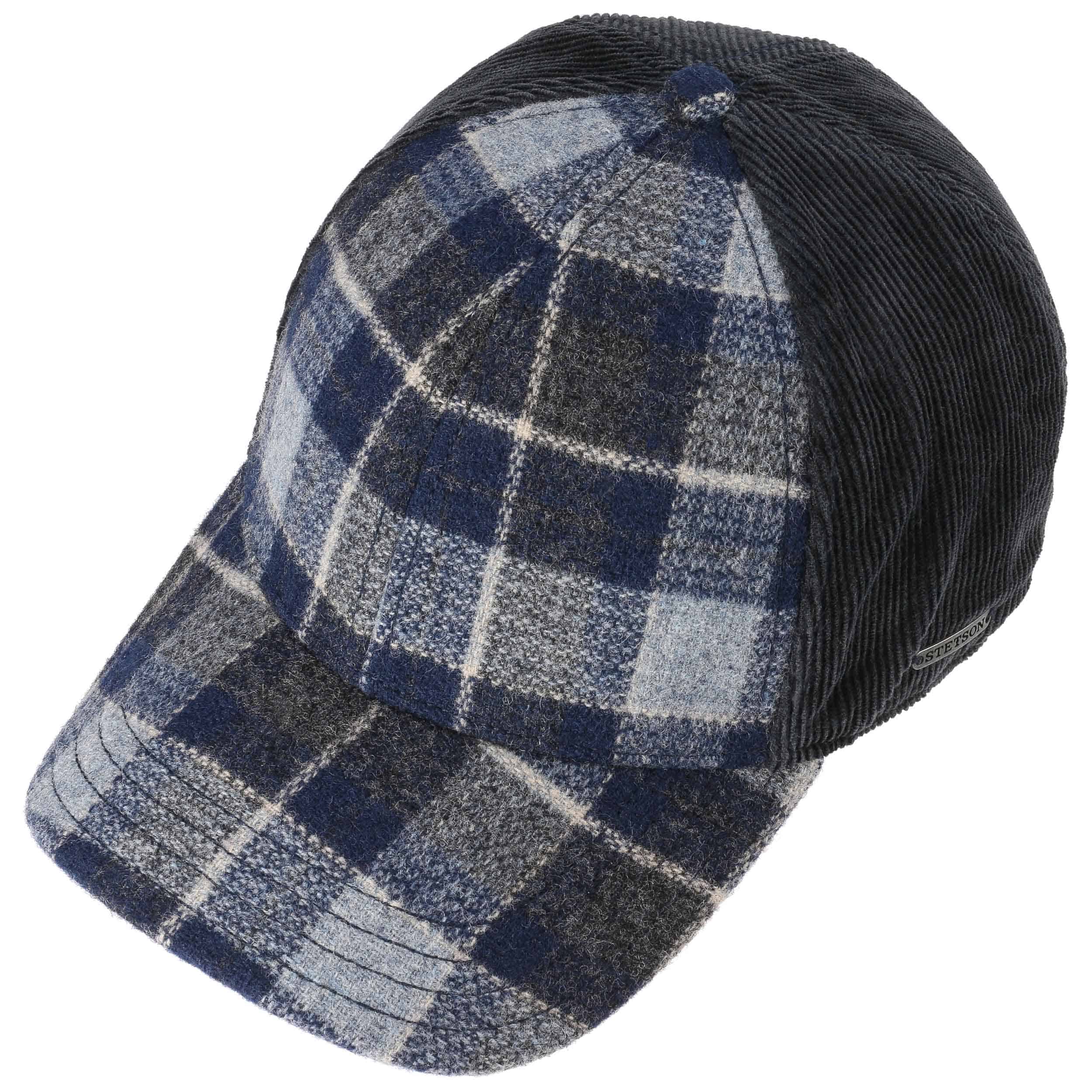 Cali Woolrich Cap by Stetson - 59,00