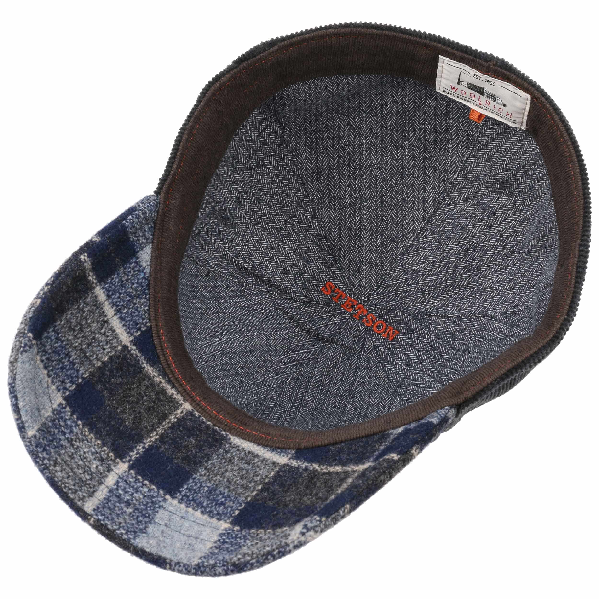 Cali Woolrich Cap by Stetson - 59,00