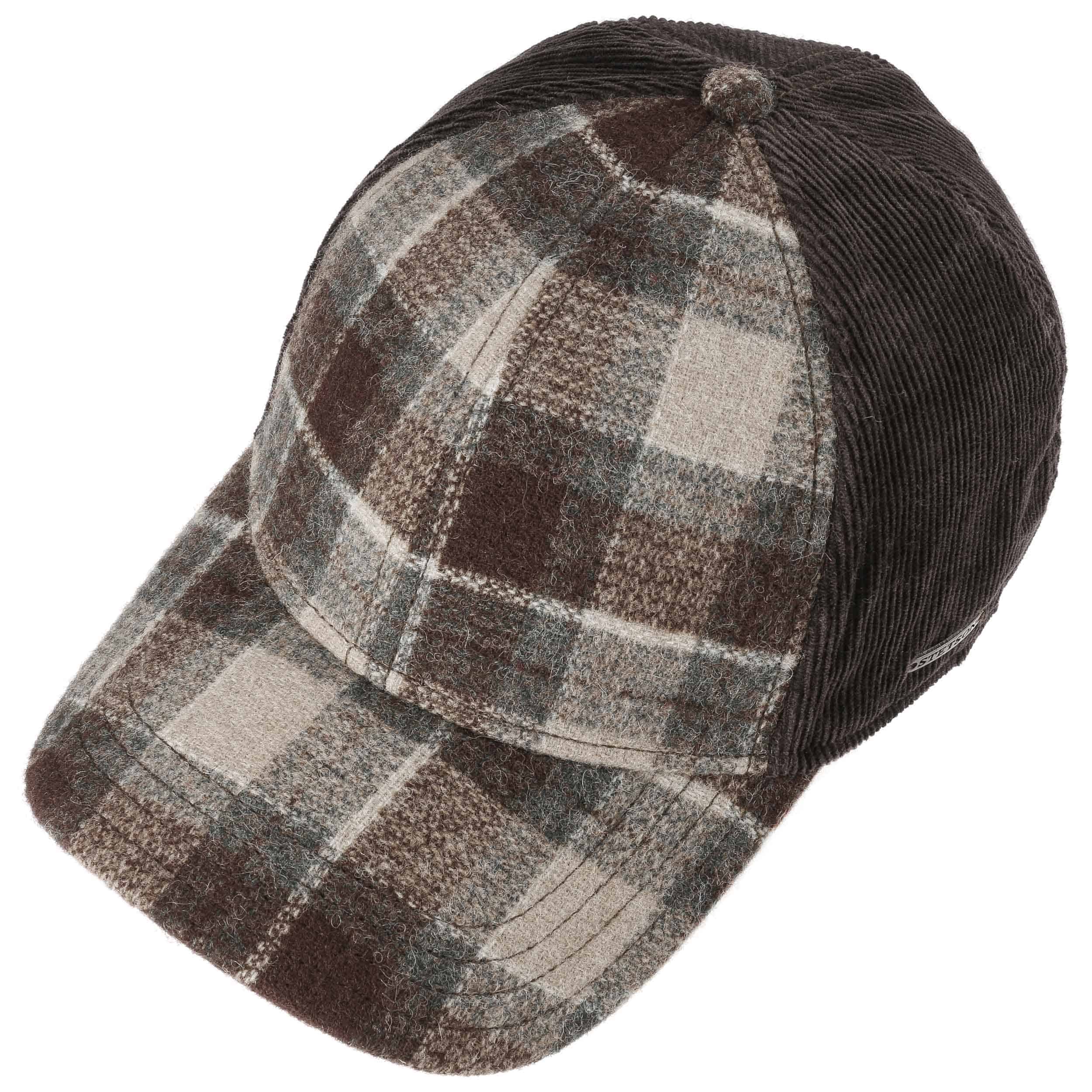Cali Woolrich Cap by Stetson - 59,00
