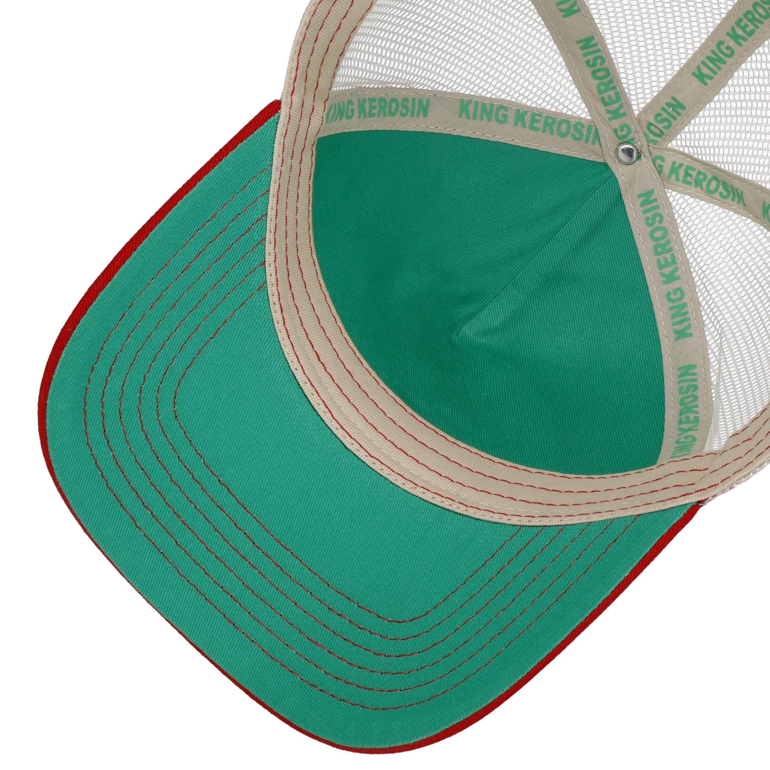 California Long Beach Cap by King Kerosin - 42,95