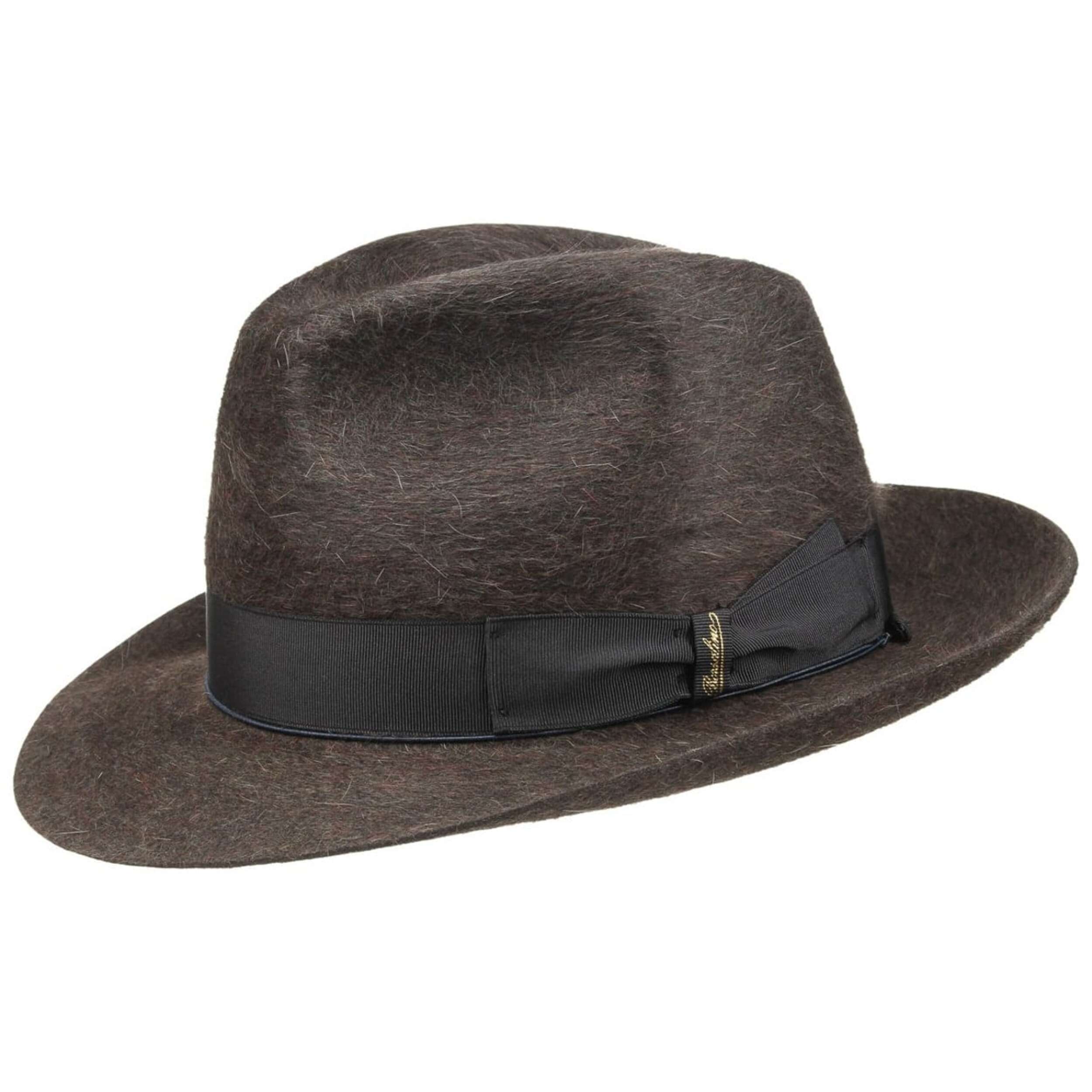Camigo Fur Felt Hat by Borsalino - 217,95