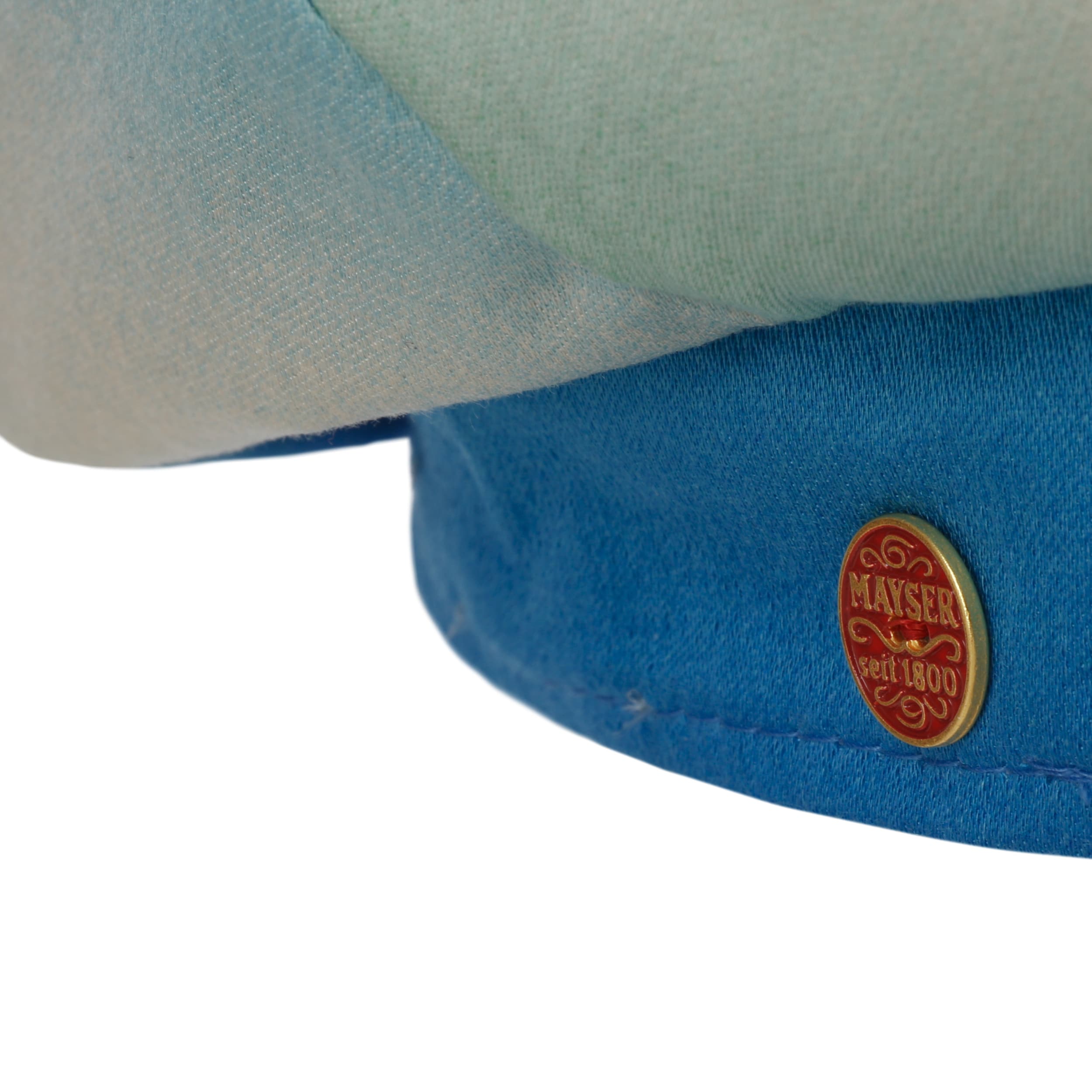 Camilla Colour Flavour Newsboy Cap by Mayser - 103,95